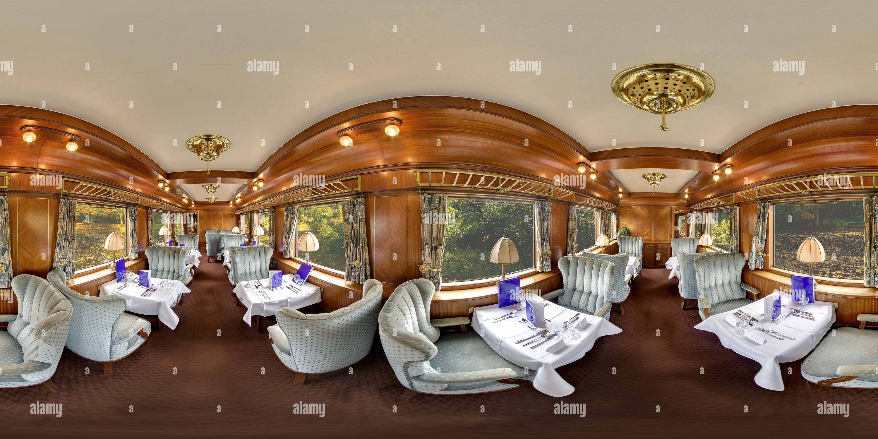 Rheingold train hi-res stock photography and images - Alamy