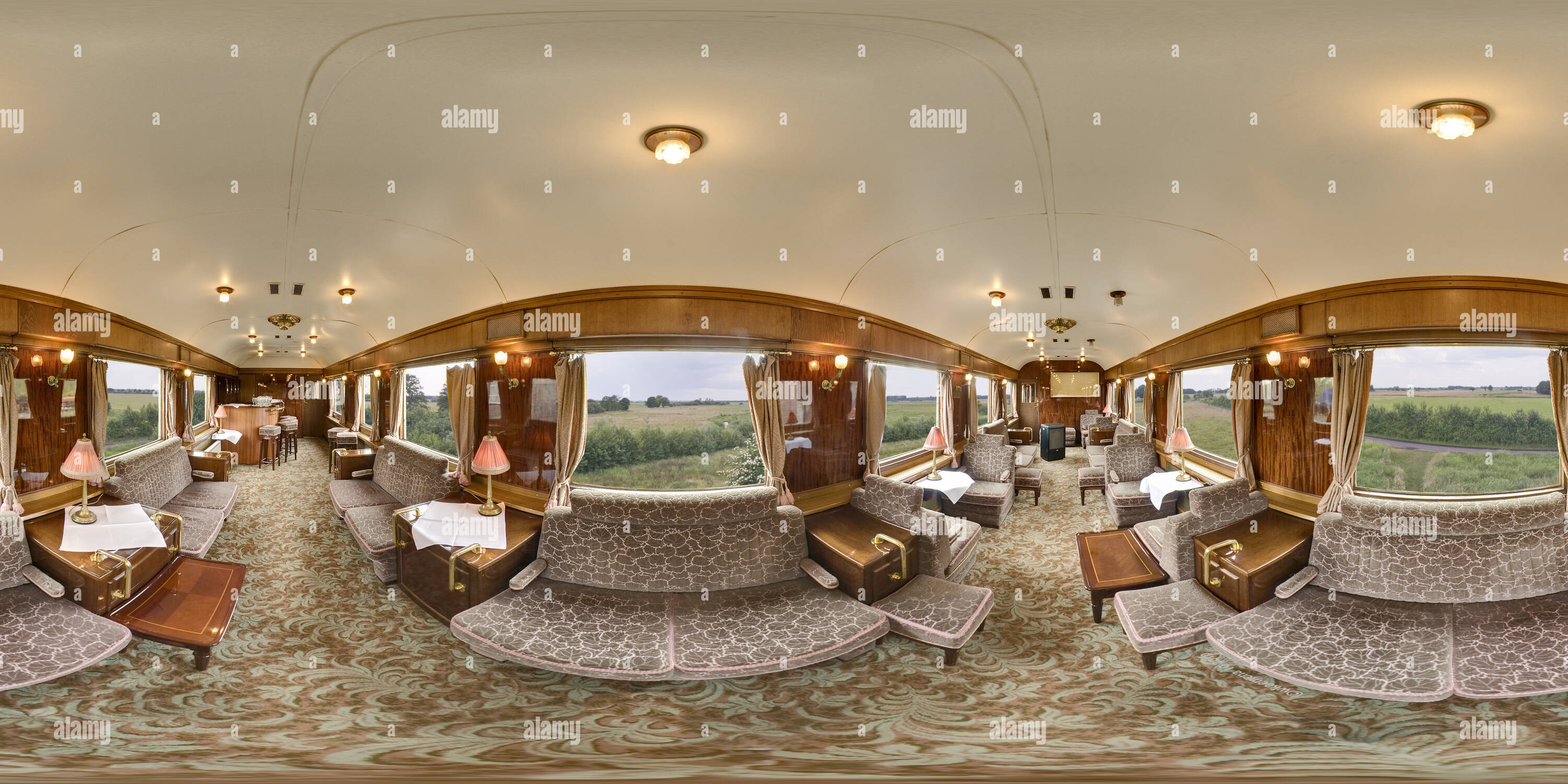 Rheingold express hi-res stock photography and images - Alamy