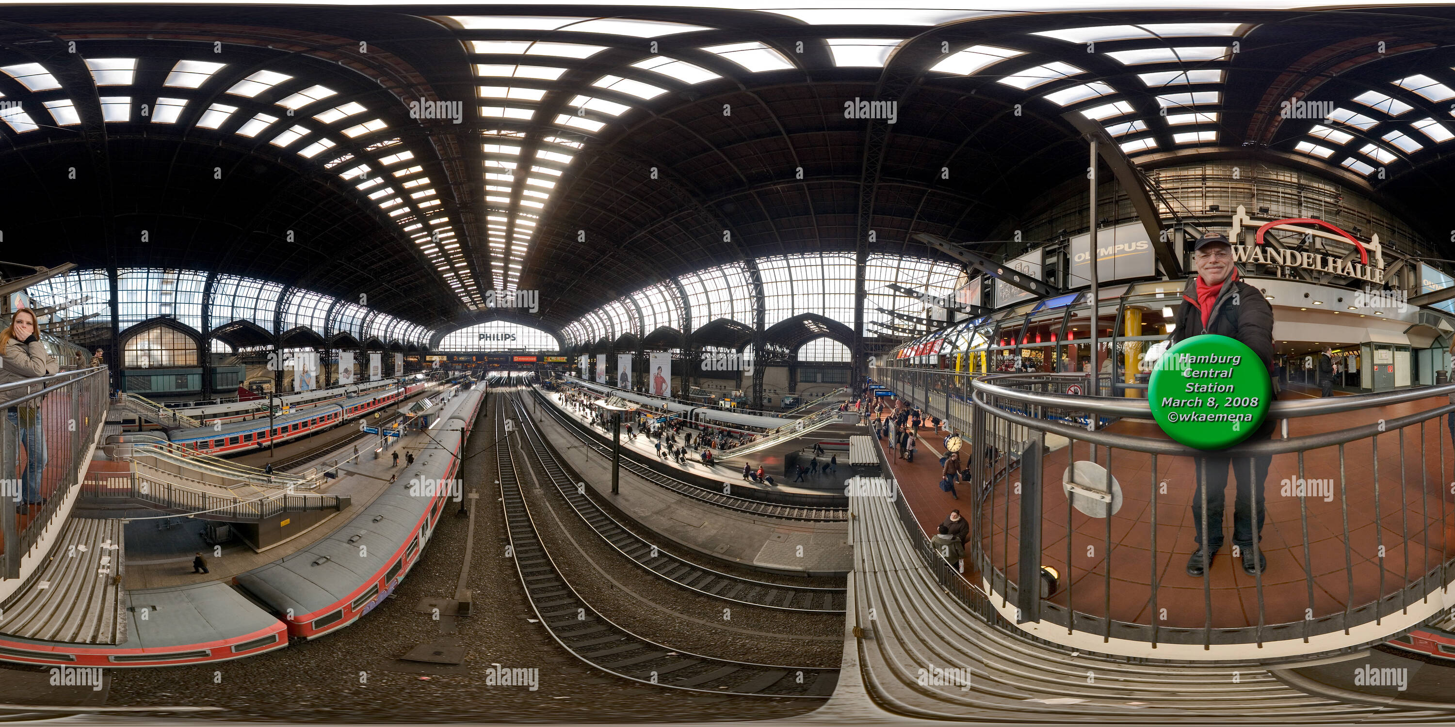 Hamburg Hbf High Resolution Stock Photography and Images - Alamy