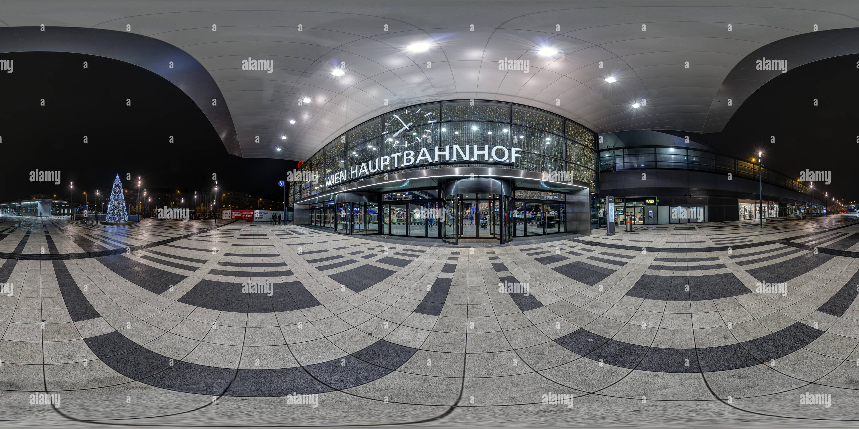 Wien Hauptbahnhof Vienna Hauptbahnhof Vienna Stock Photos & Wien ...