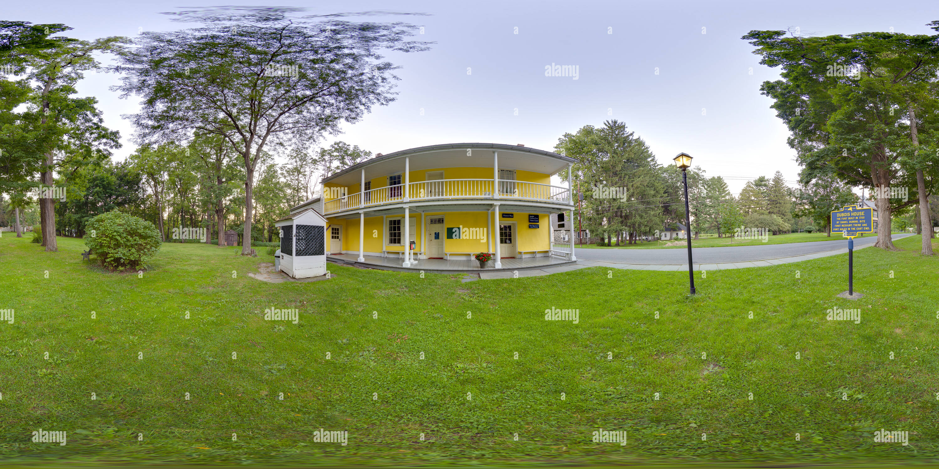 360° view of Dubois Fort Huguenot Street New Paltz NY - Alamy 360° view of Dubois Fort Huguenot Street New Paltz NY - Alamy