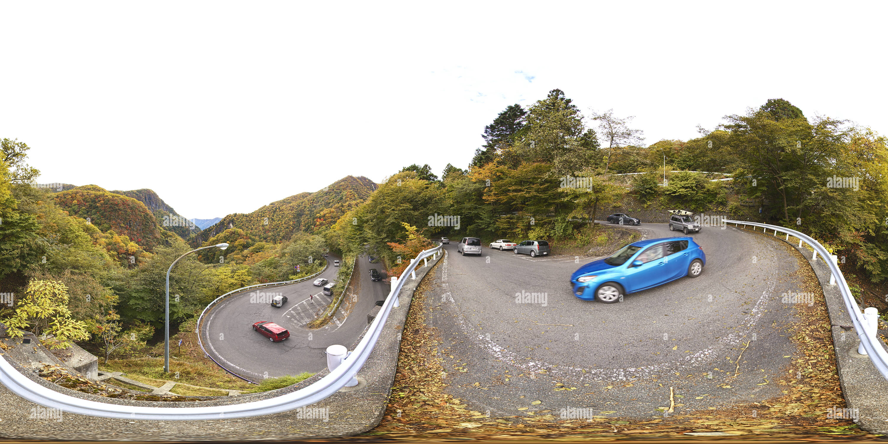 Iroha slope hi-res stock photography and images - Alamy