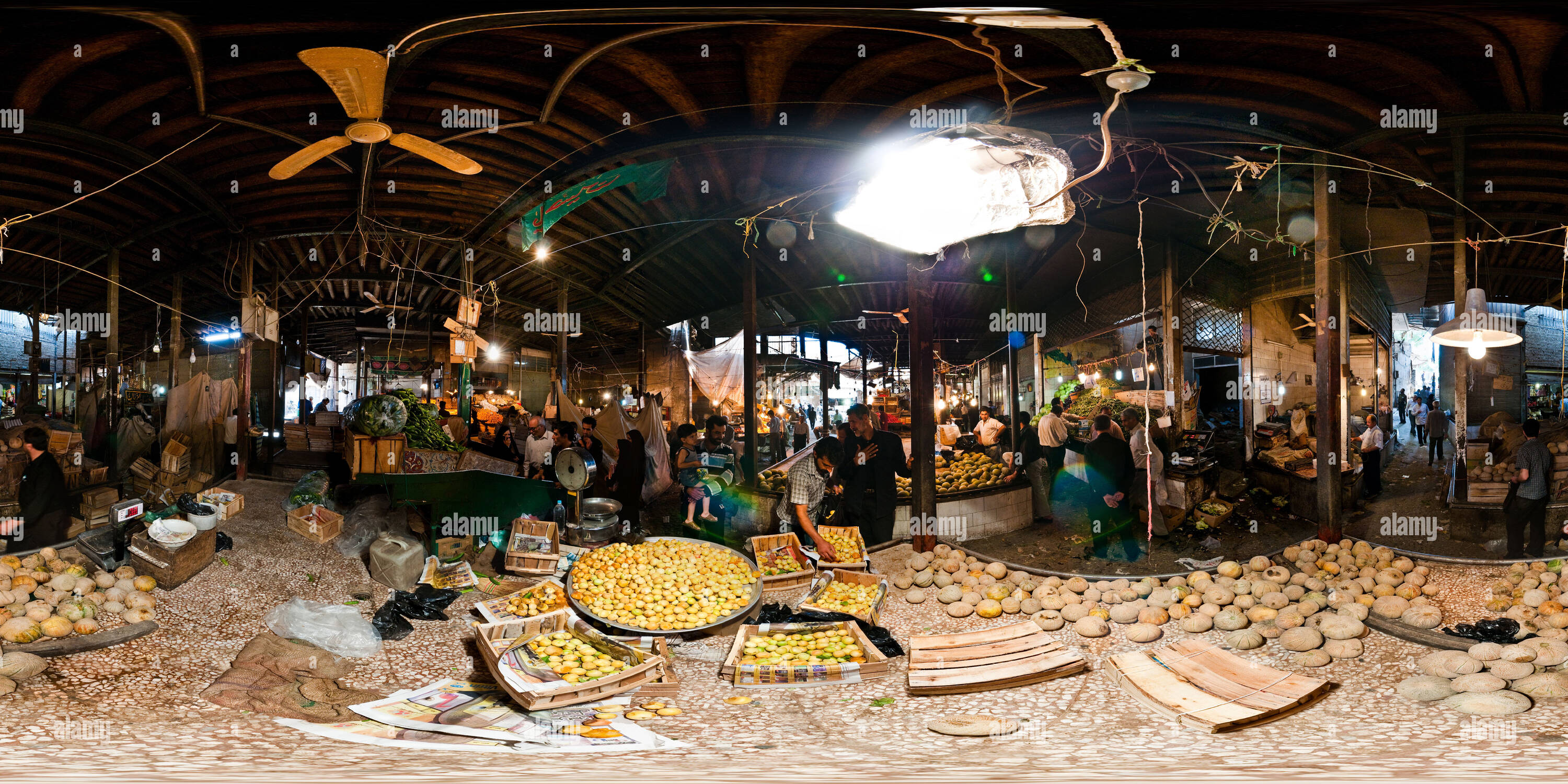 Sabze meidan meidane atiq hi-res stock photography and images - Alamy