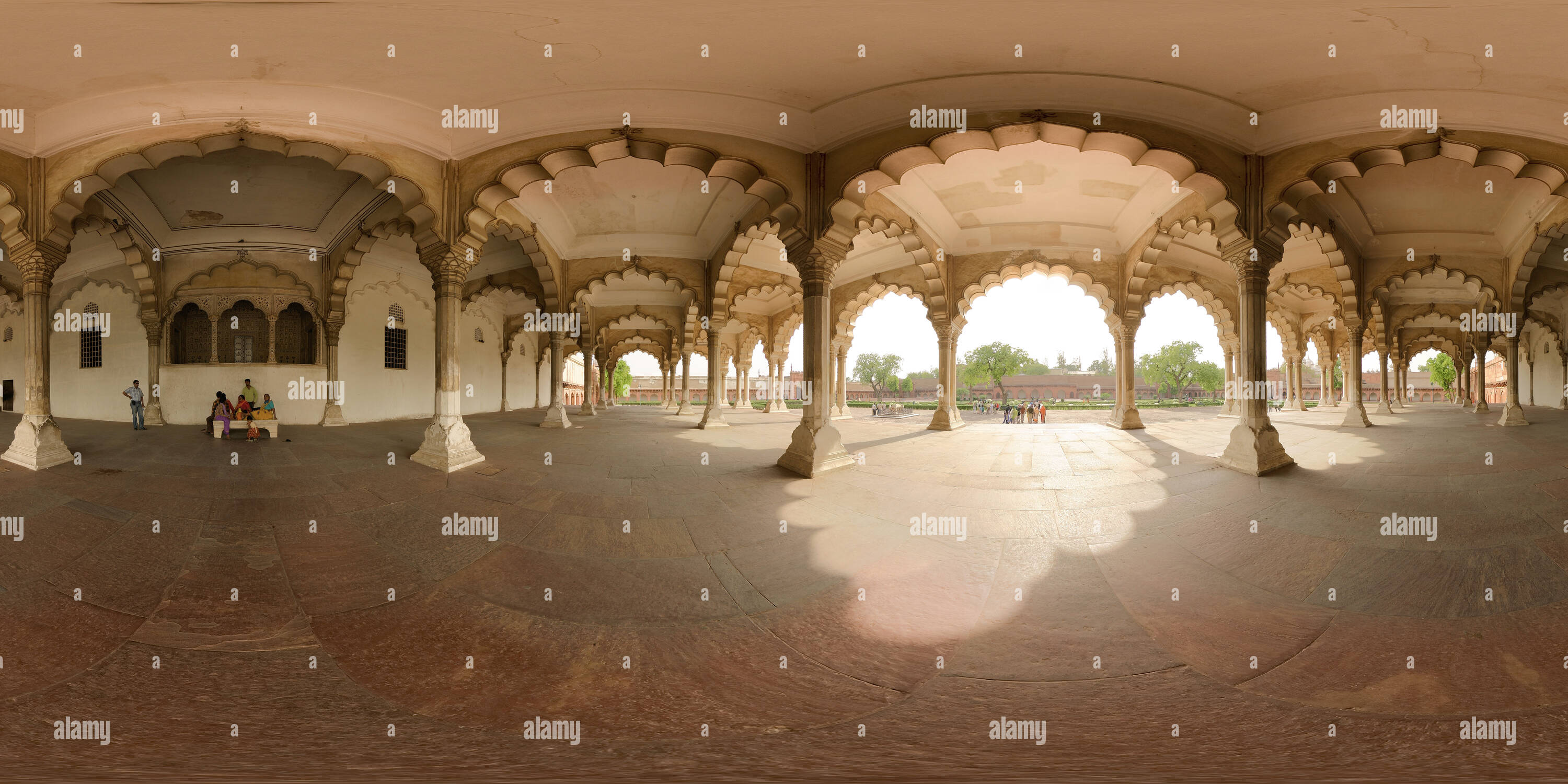 Diwan E Aam Stock Photos & Diwan E Aam Stock Images - Alamy