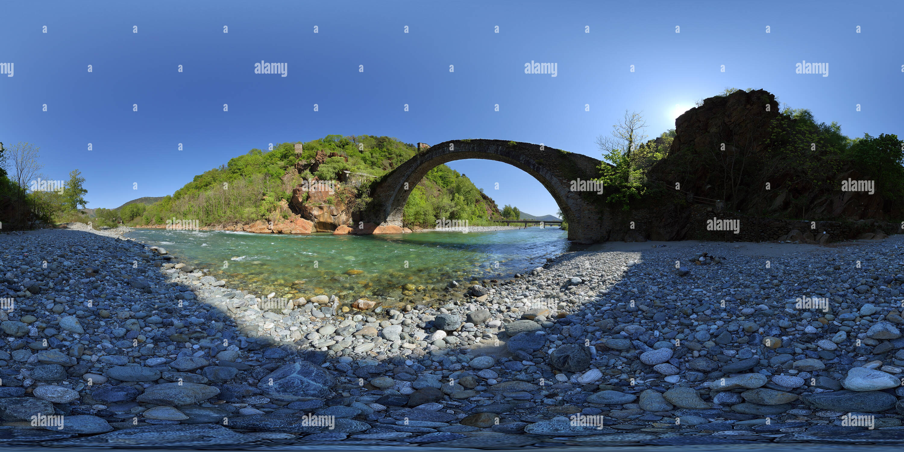 Devils gate bridge hi-res stock photography and images - Alamy