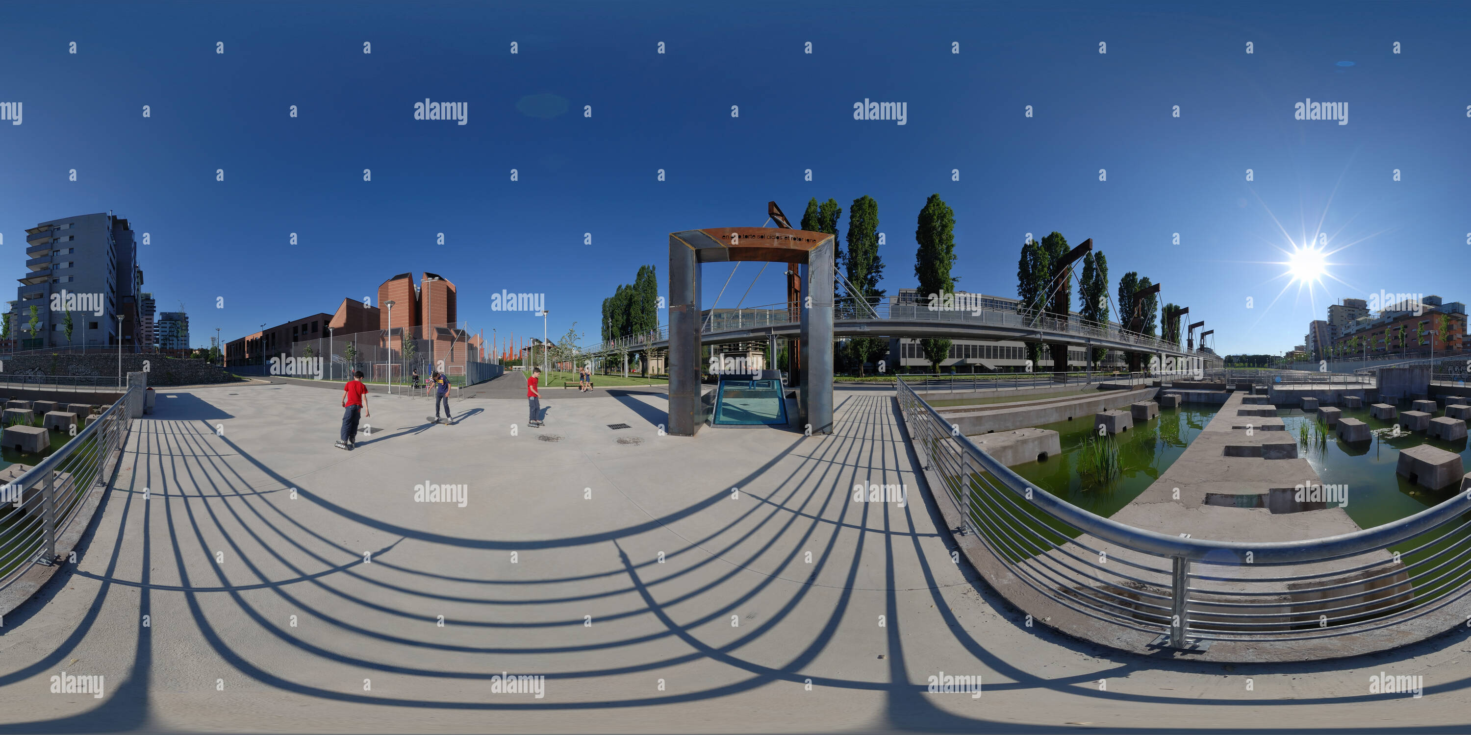 Parco dora hi-res stock photography and images - Alamy