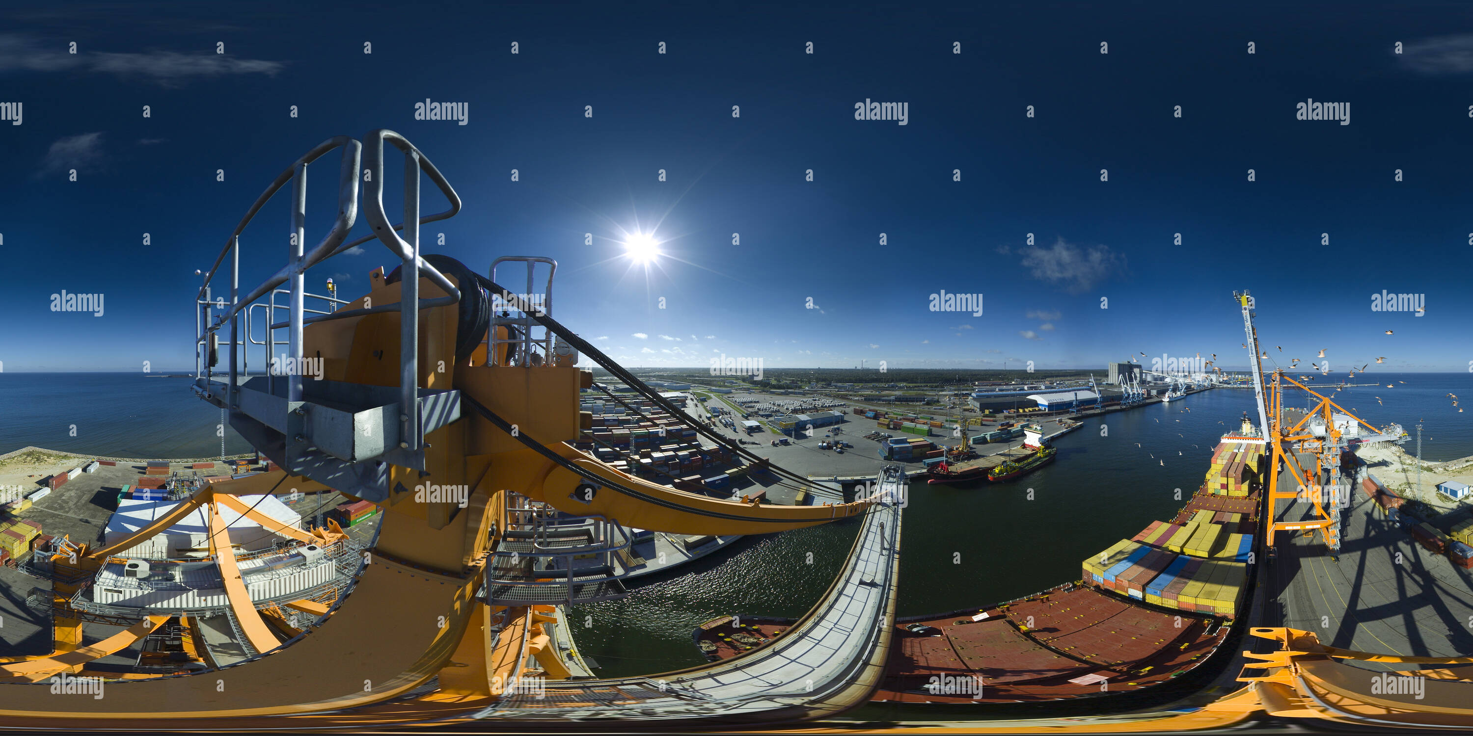 Muuga hi-res stock photography and images - Alamy