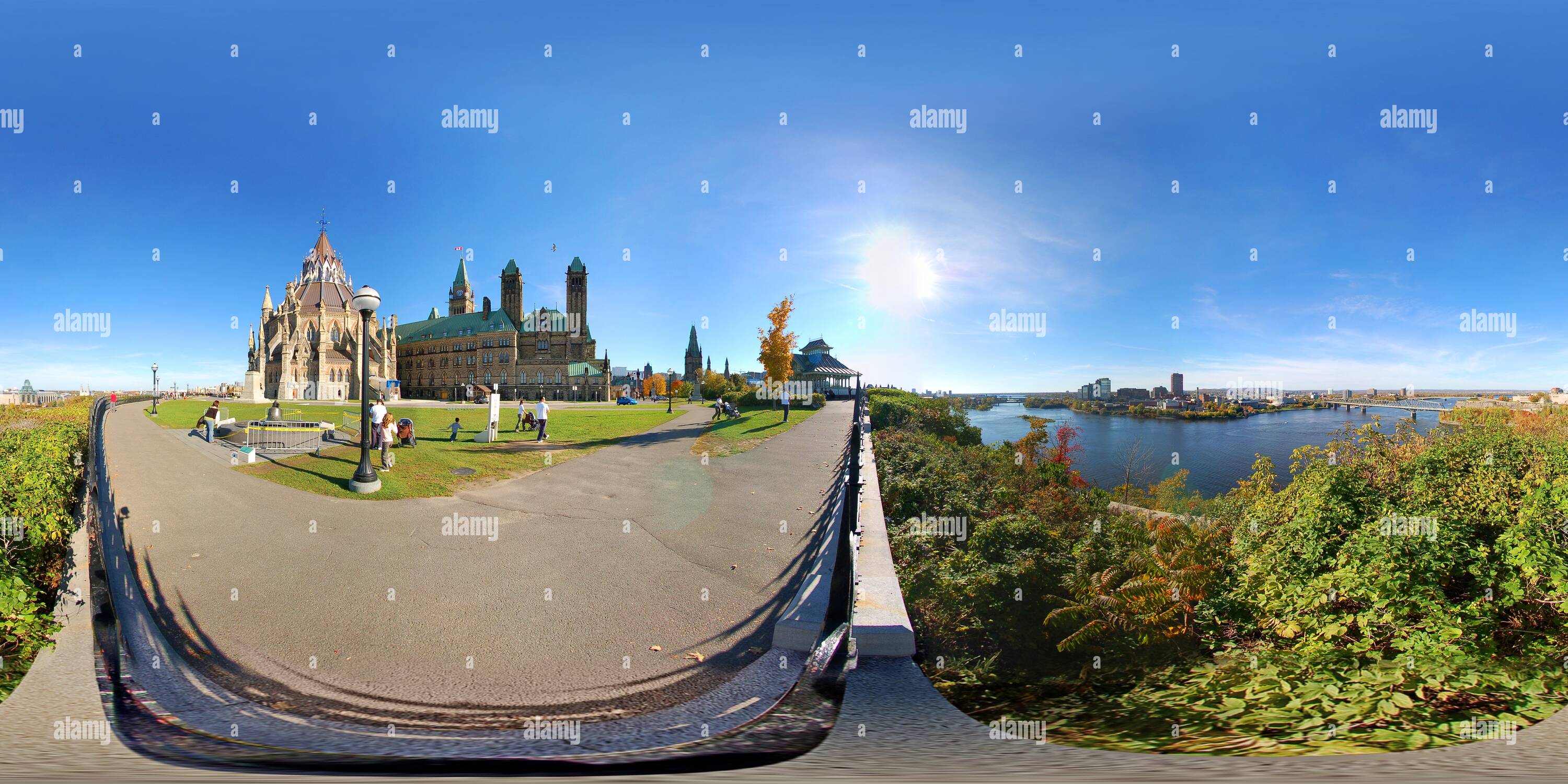 Library parliament ottawa hi-res stock photography and images - Alamy