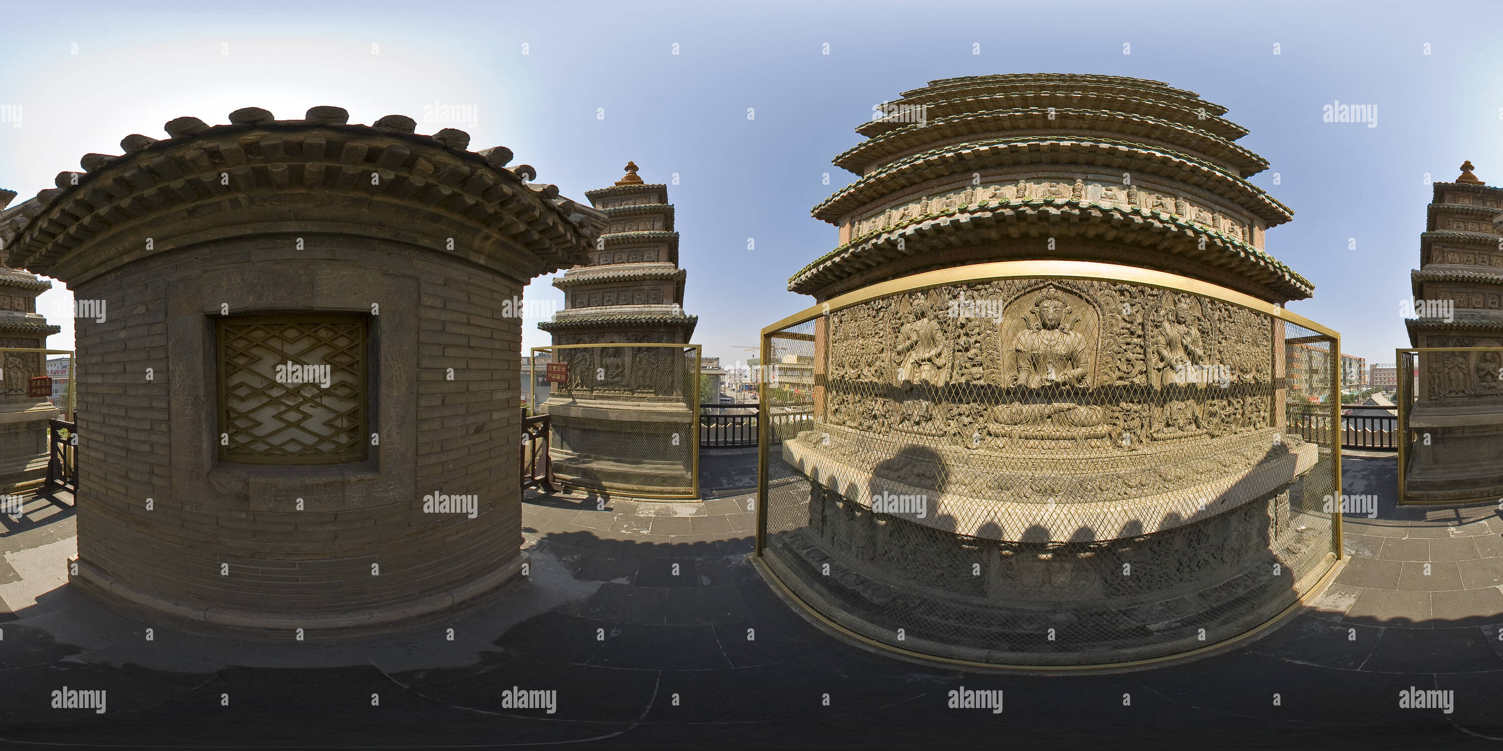 Jingang temple hi-res stock photography and images - Alamy