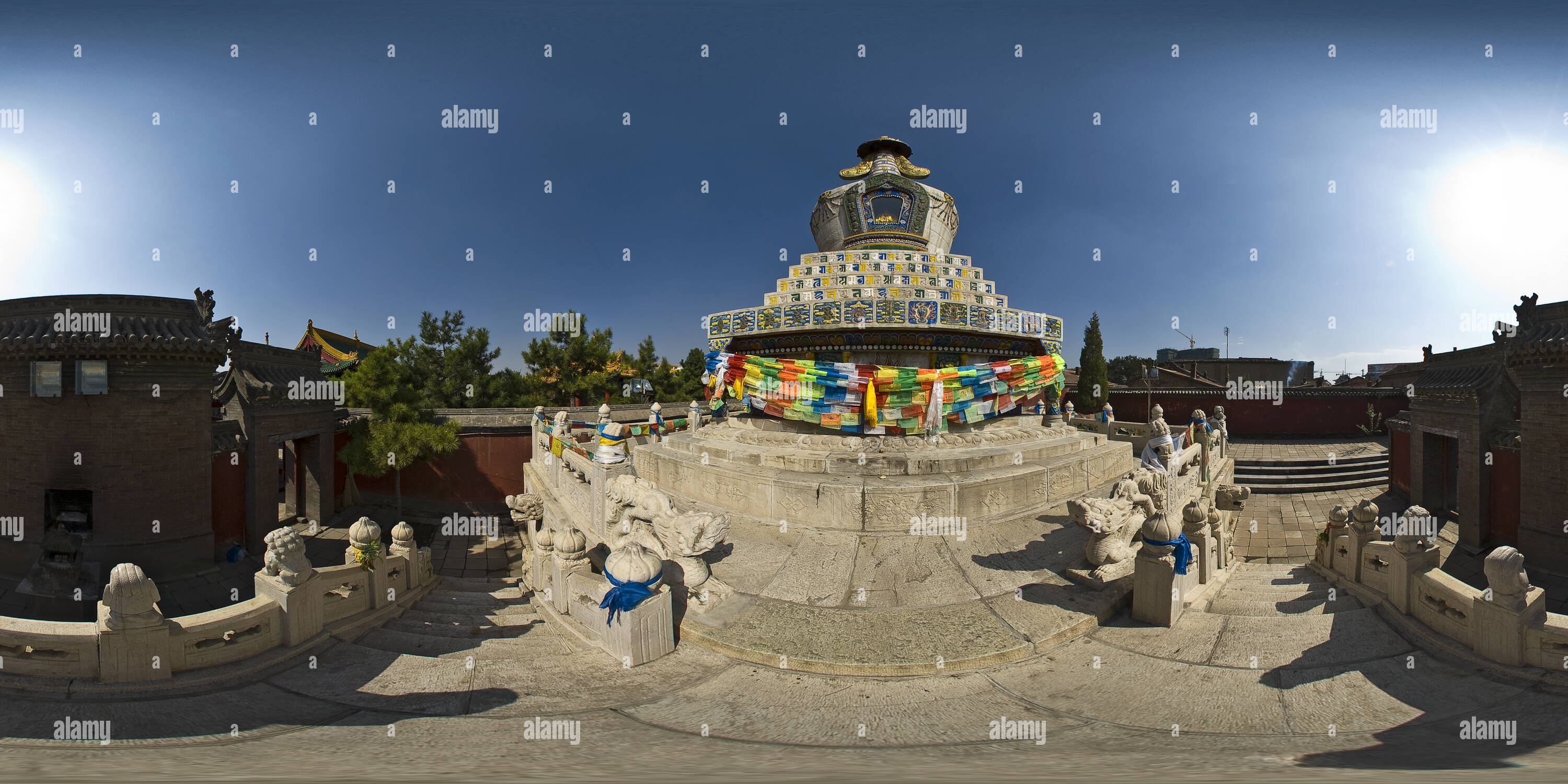 Jingang temple hi-res stock photography and images - Alamy