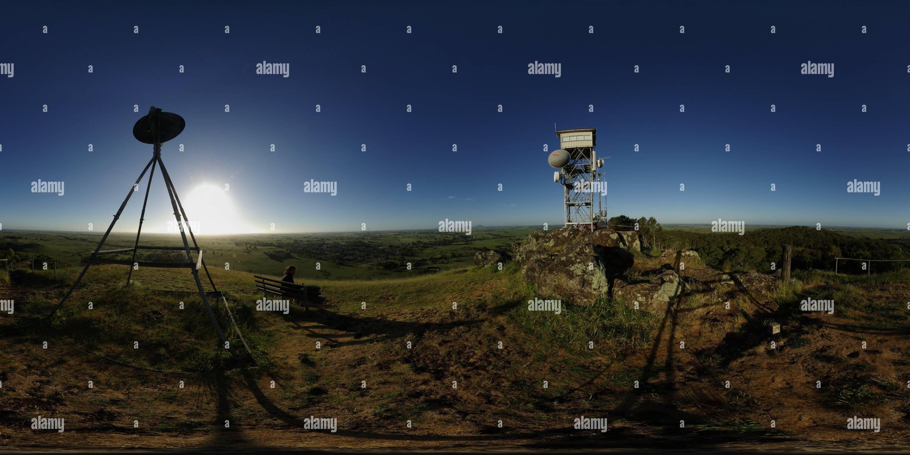 Mount rouse victoria australia hi-res stock photography and images - Alamy