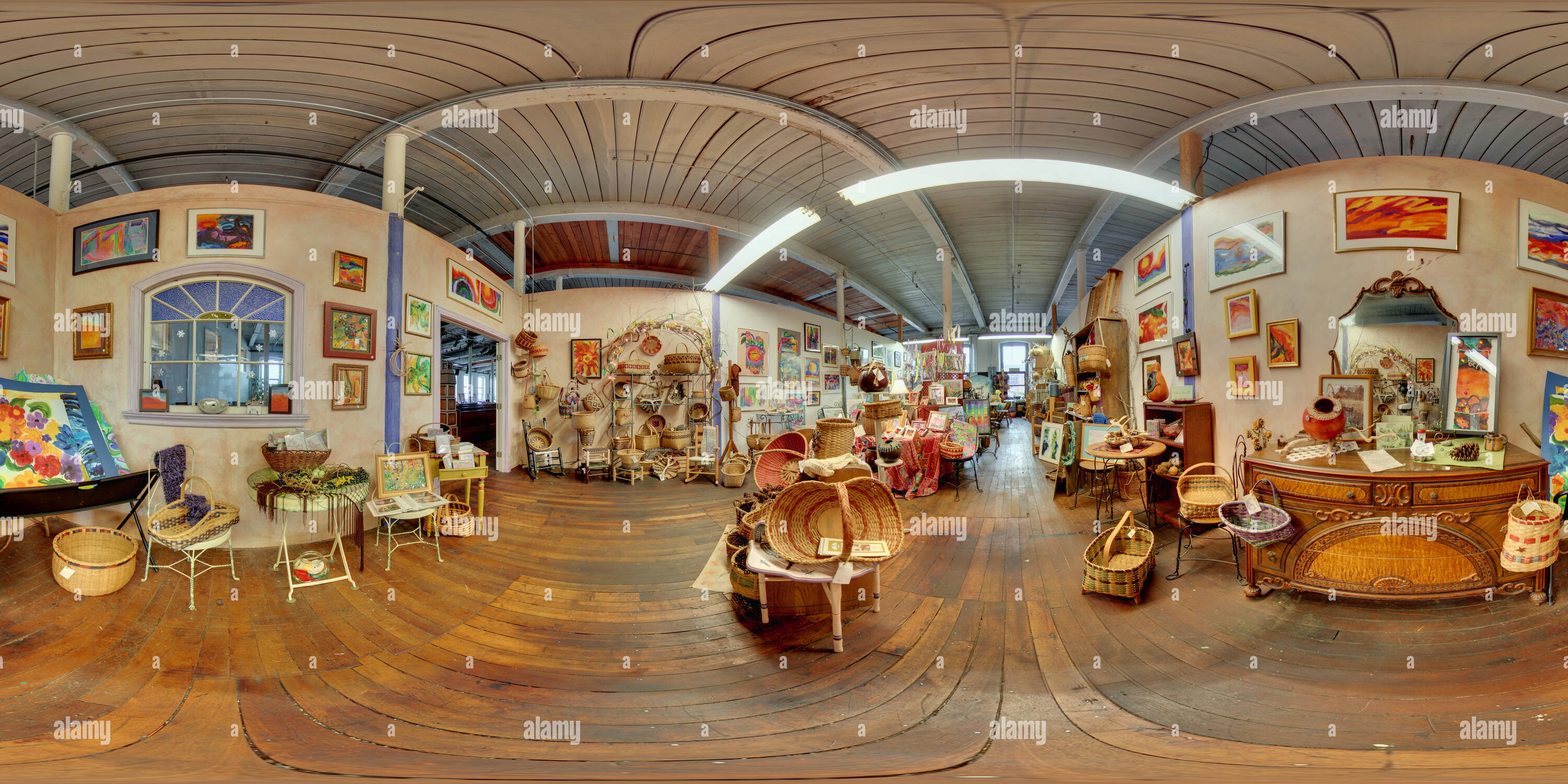 Narrows center for the arts hi-res stock photography and images - Alamy