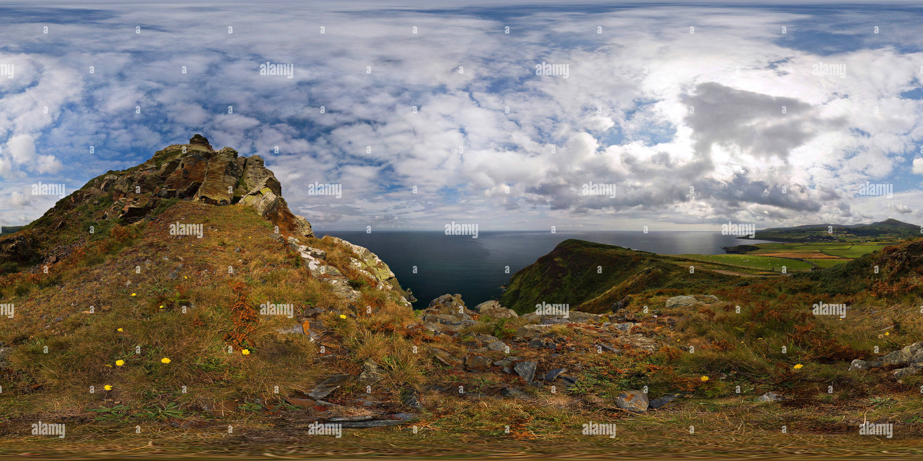 Maughold hi-res stock photography and images - Alamy