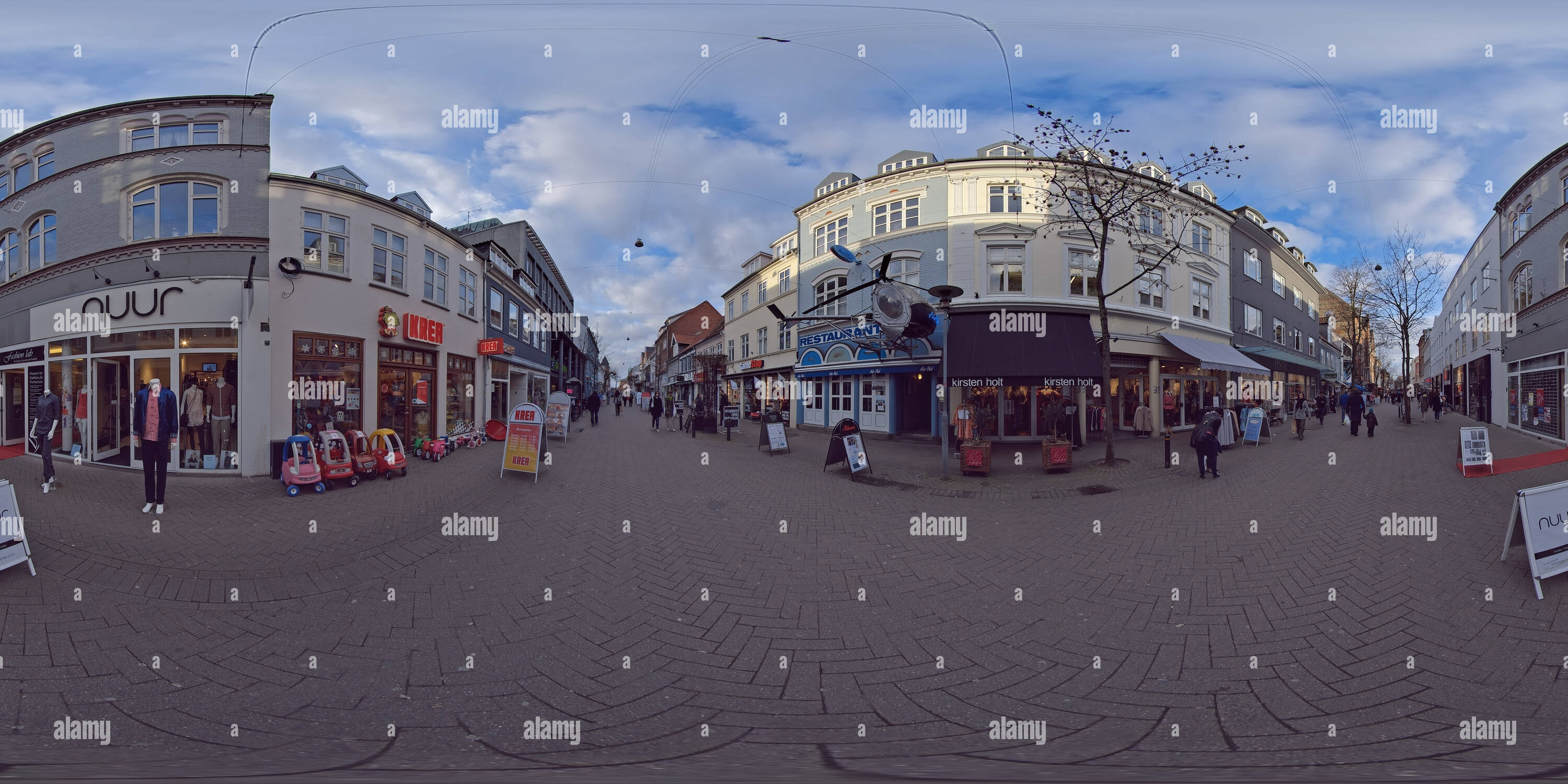 Kongensgade hi-res stock photography and images - Alamy