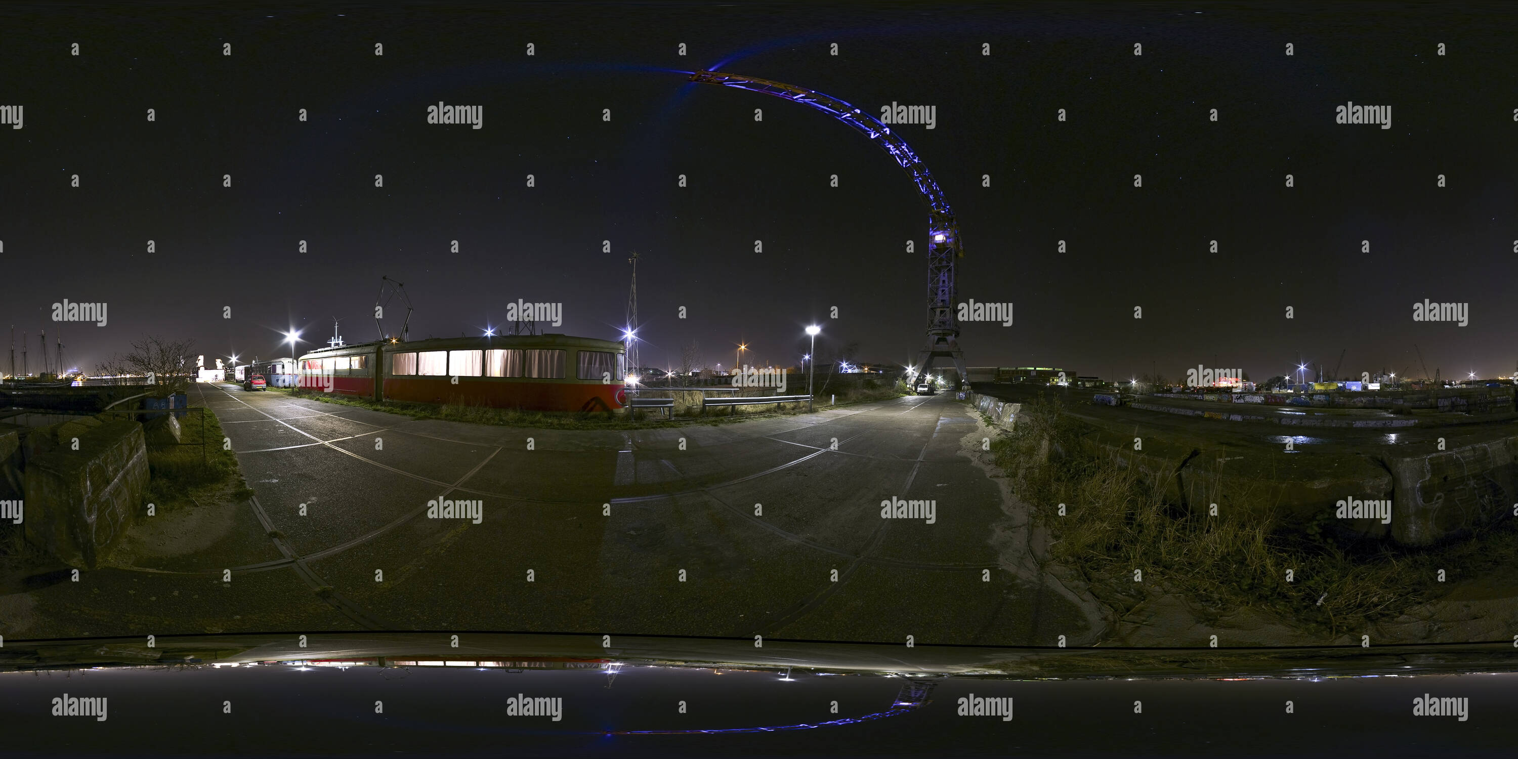 Ndsm Shipyard High Resolution Stock Photography and Images - Alamy