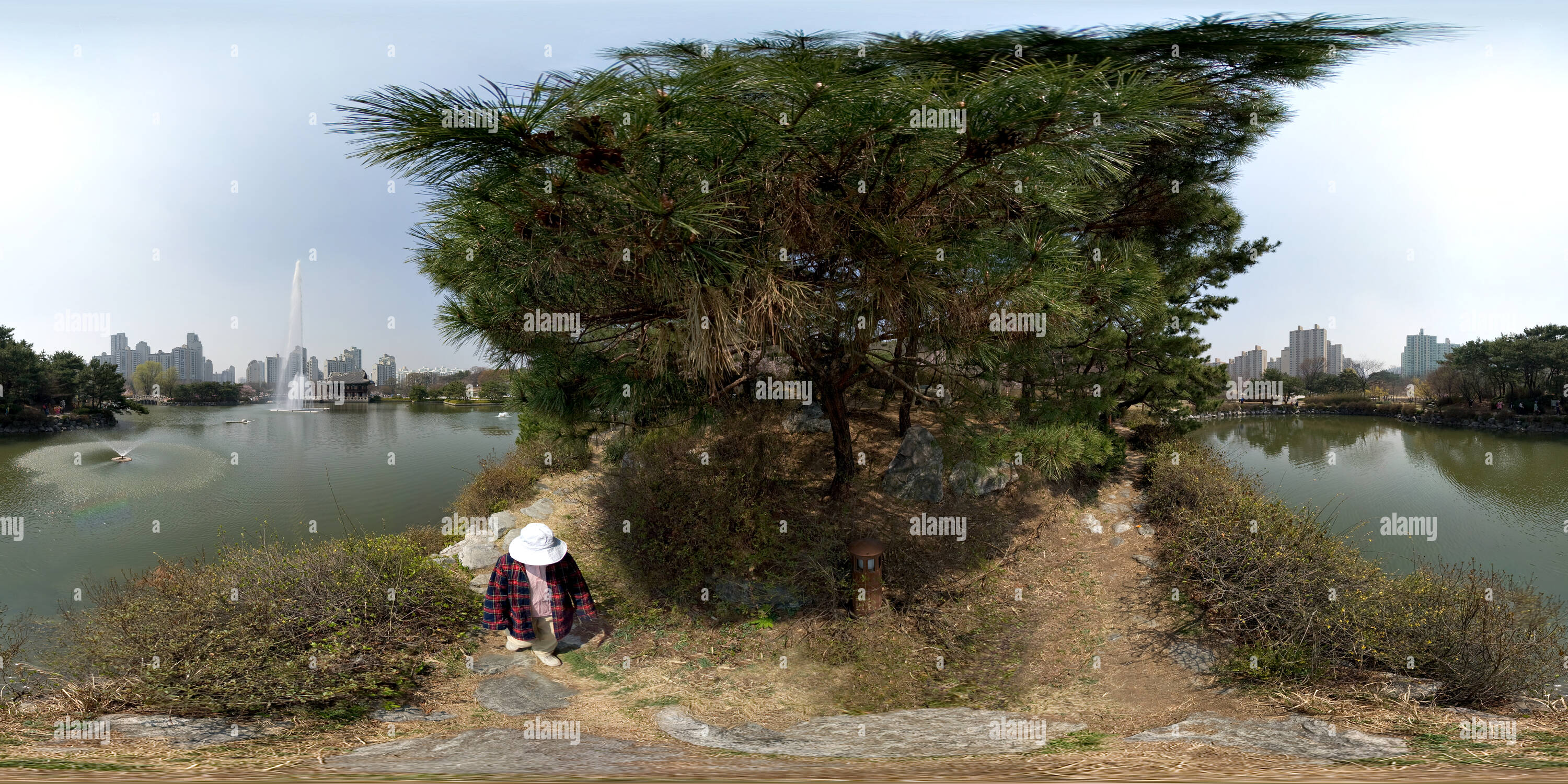 Bundang Central Park High Resolution Stock Photography and Images - Alamy