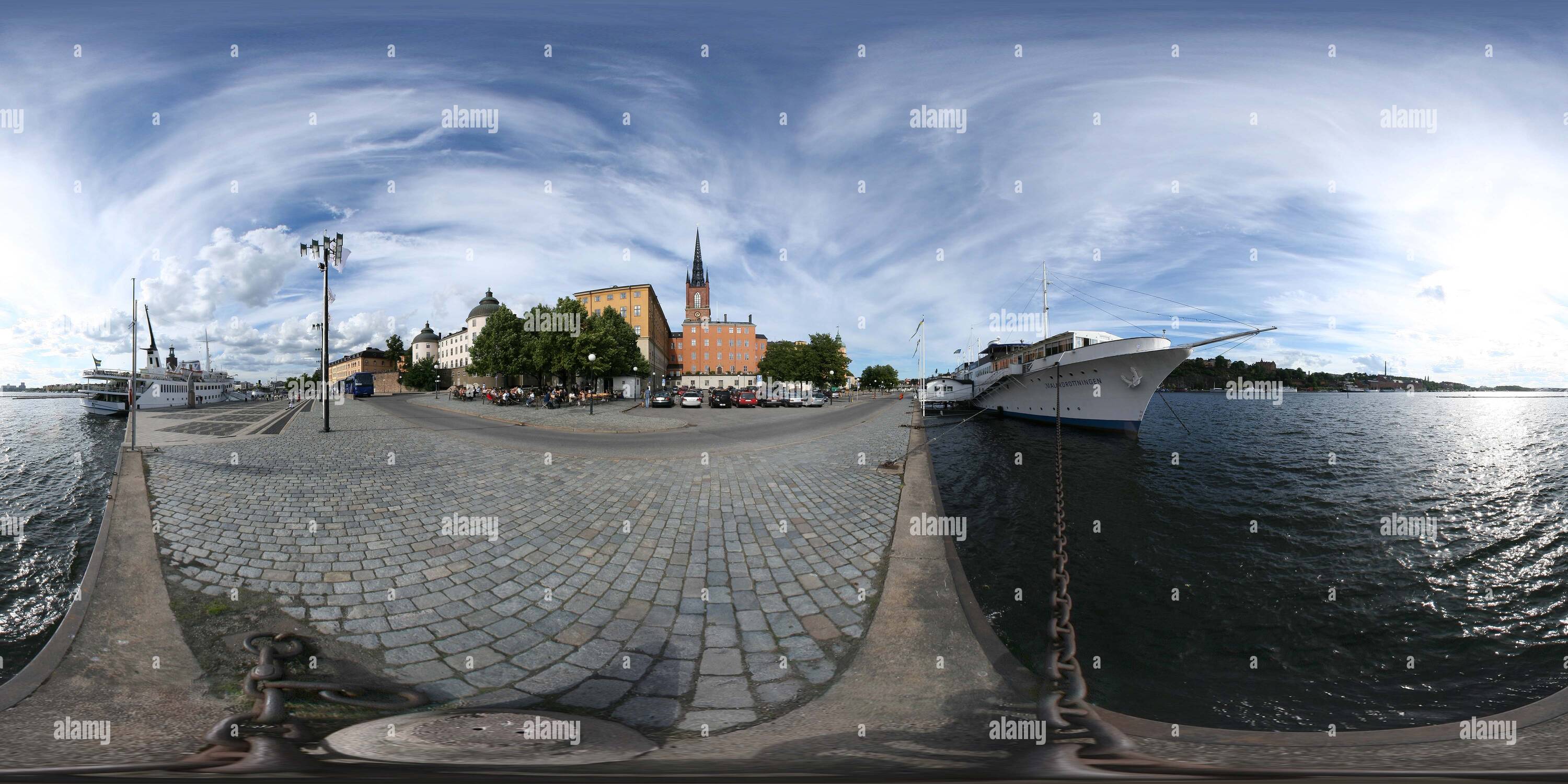 Riddarholmen quay hi-res stock photography and images - Alamy