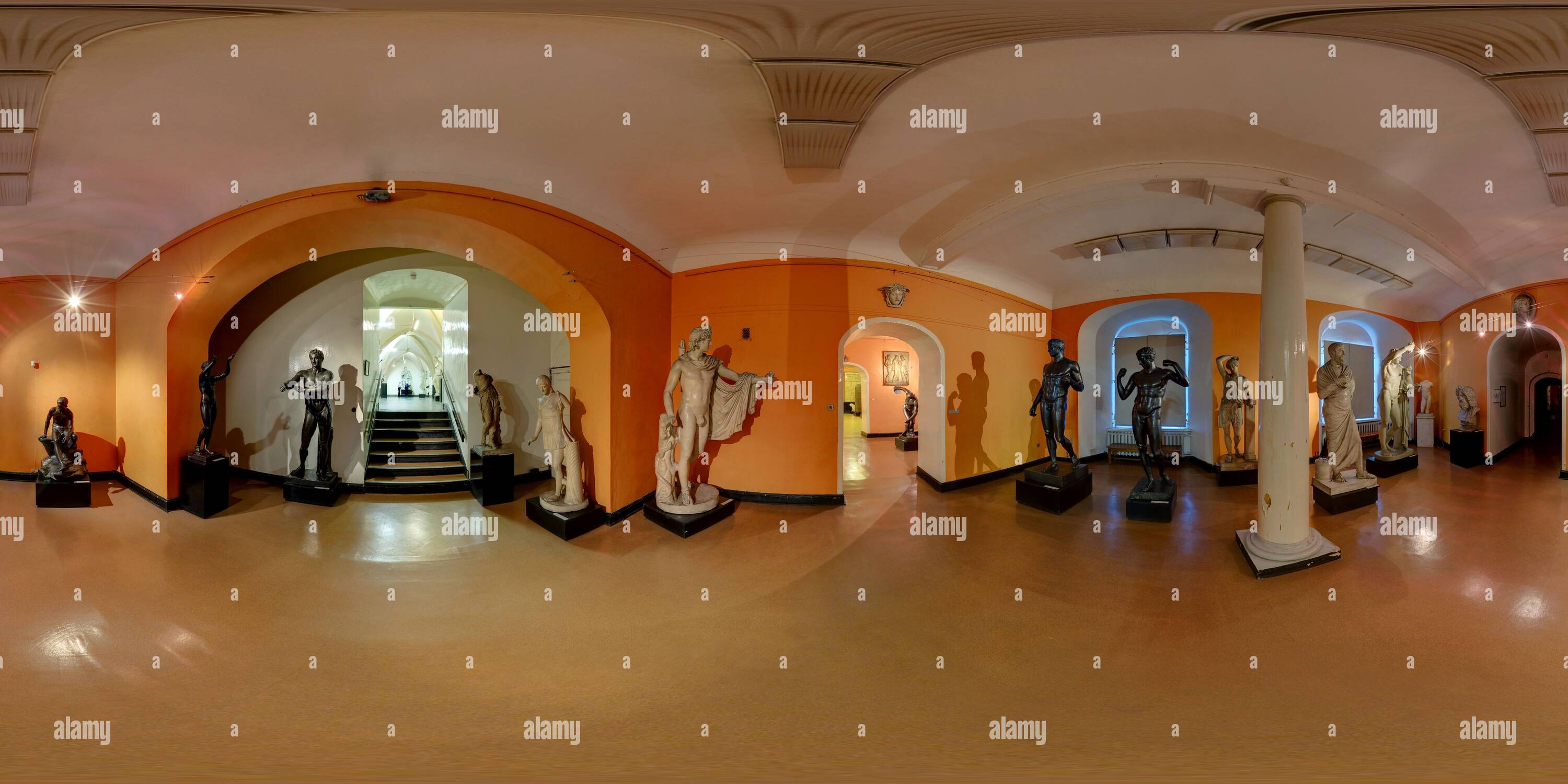 Museum of foreign art hi-res stock photography and images - Alamy