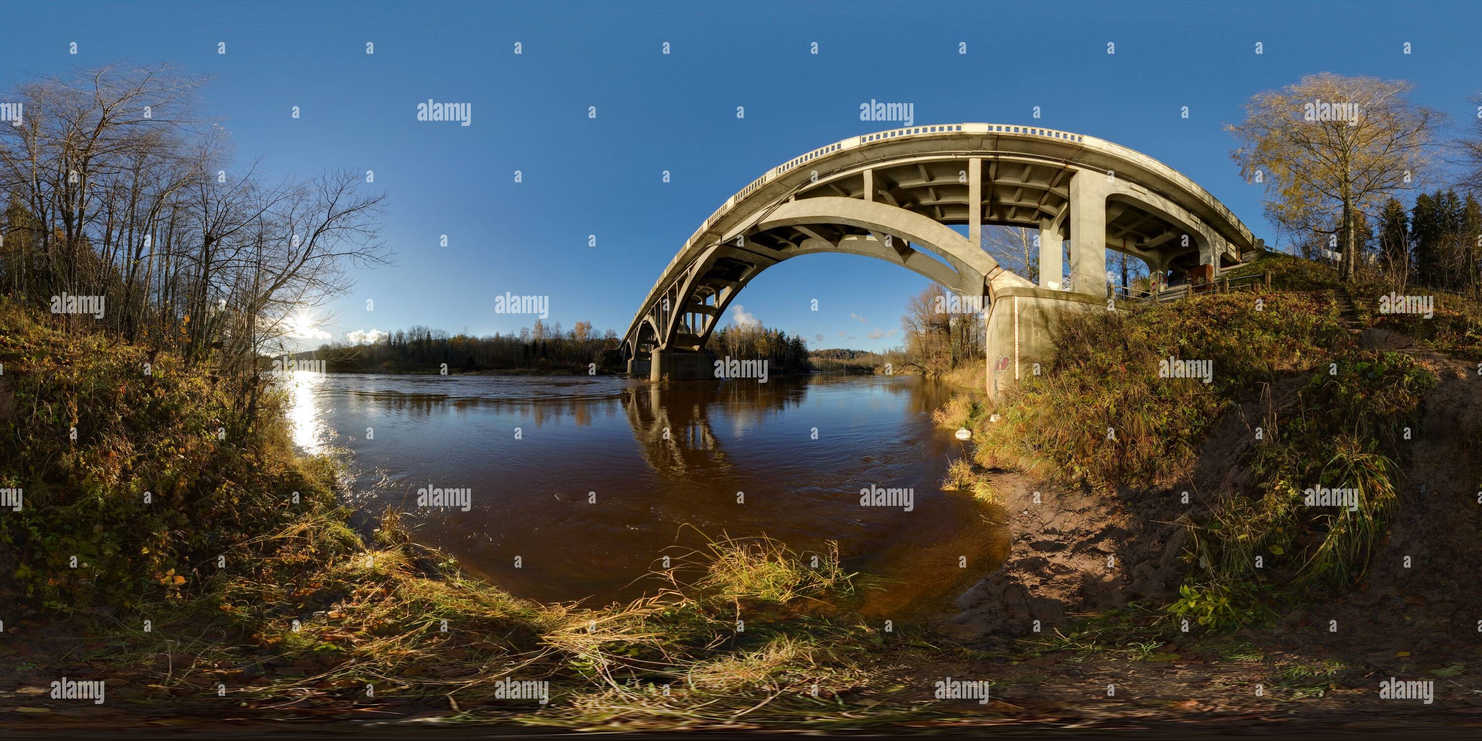 Gaujas river hi-res stock photography and images - Alamy