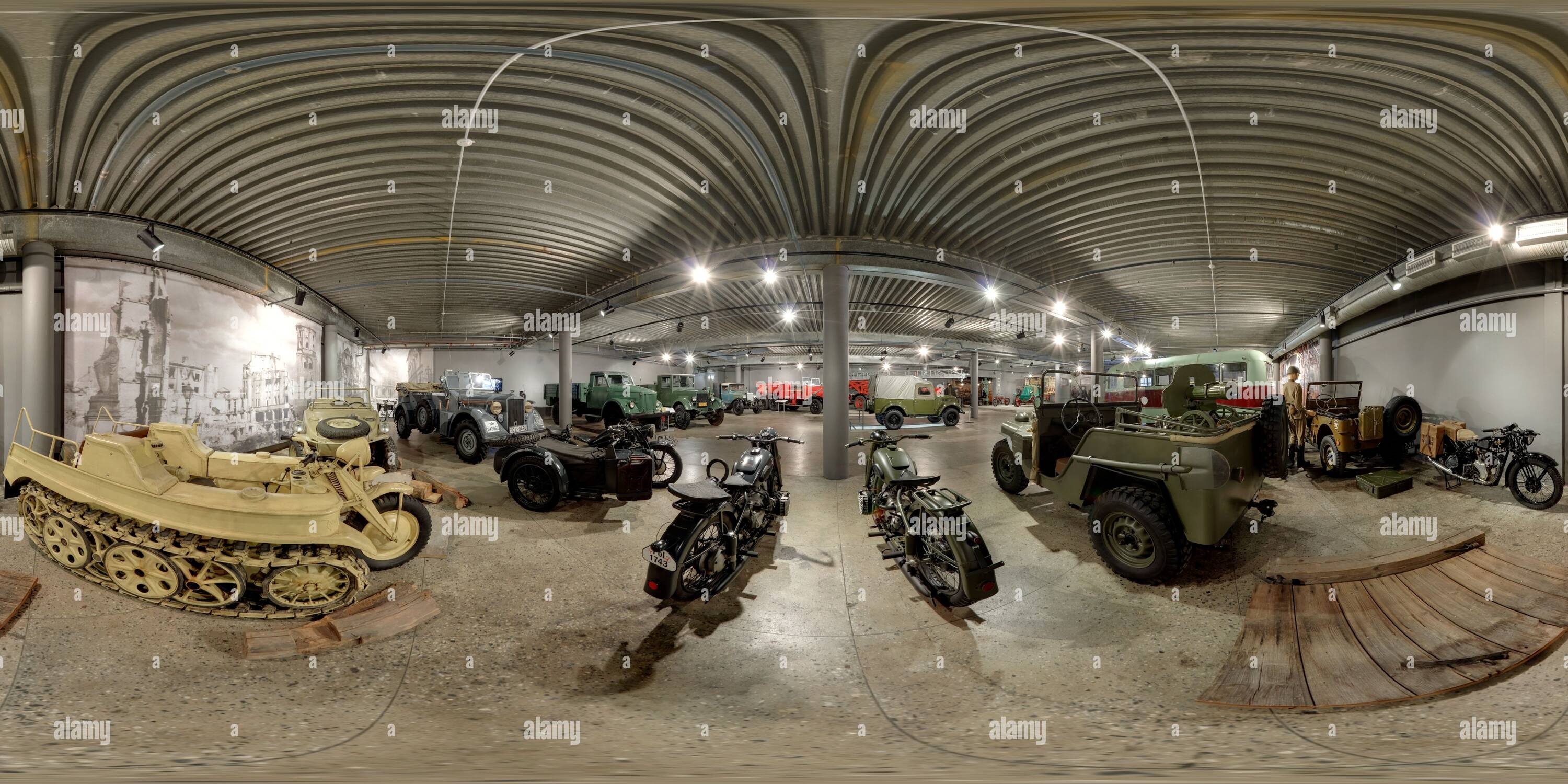 Rigas motormuzejs hi-res stock photography and images - Alamy