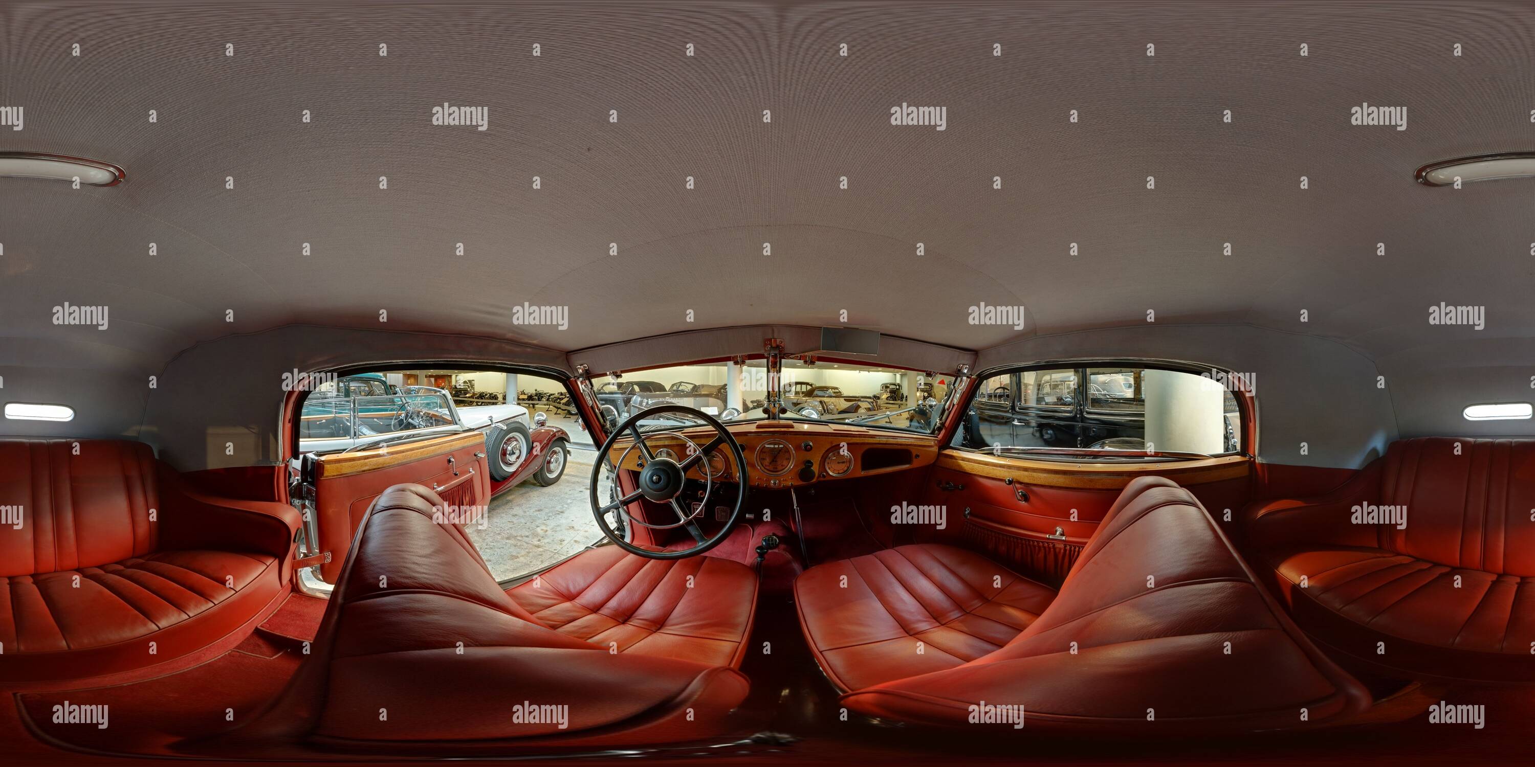 Horch 853 hi-res stock photography and images - Alamy