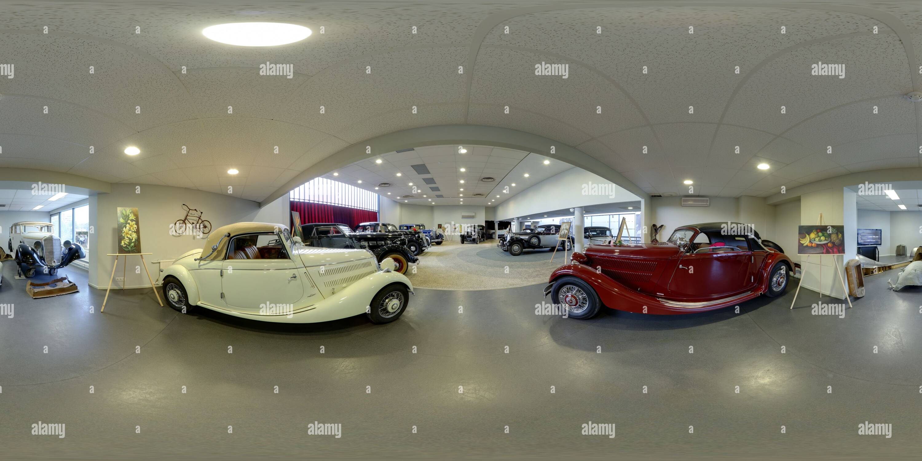 1937 packard hi-res stock photography and images - Alamy