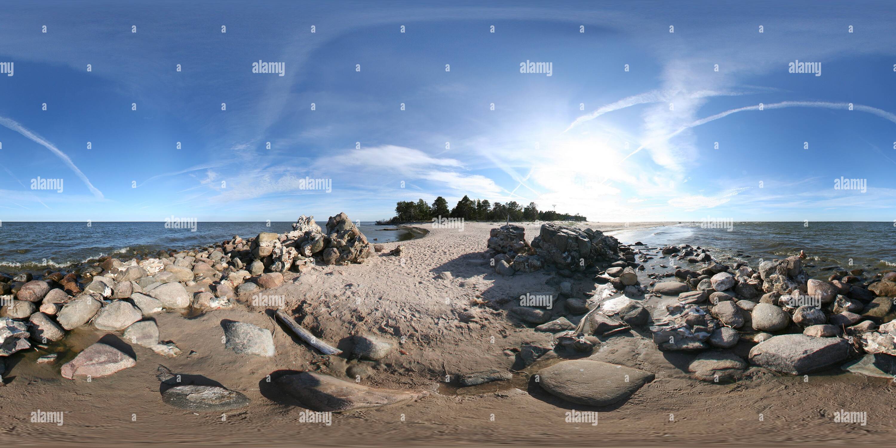 Cape Kolka High Resolution Stock Photography and Images - Alamy