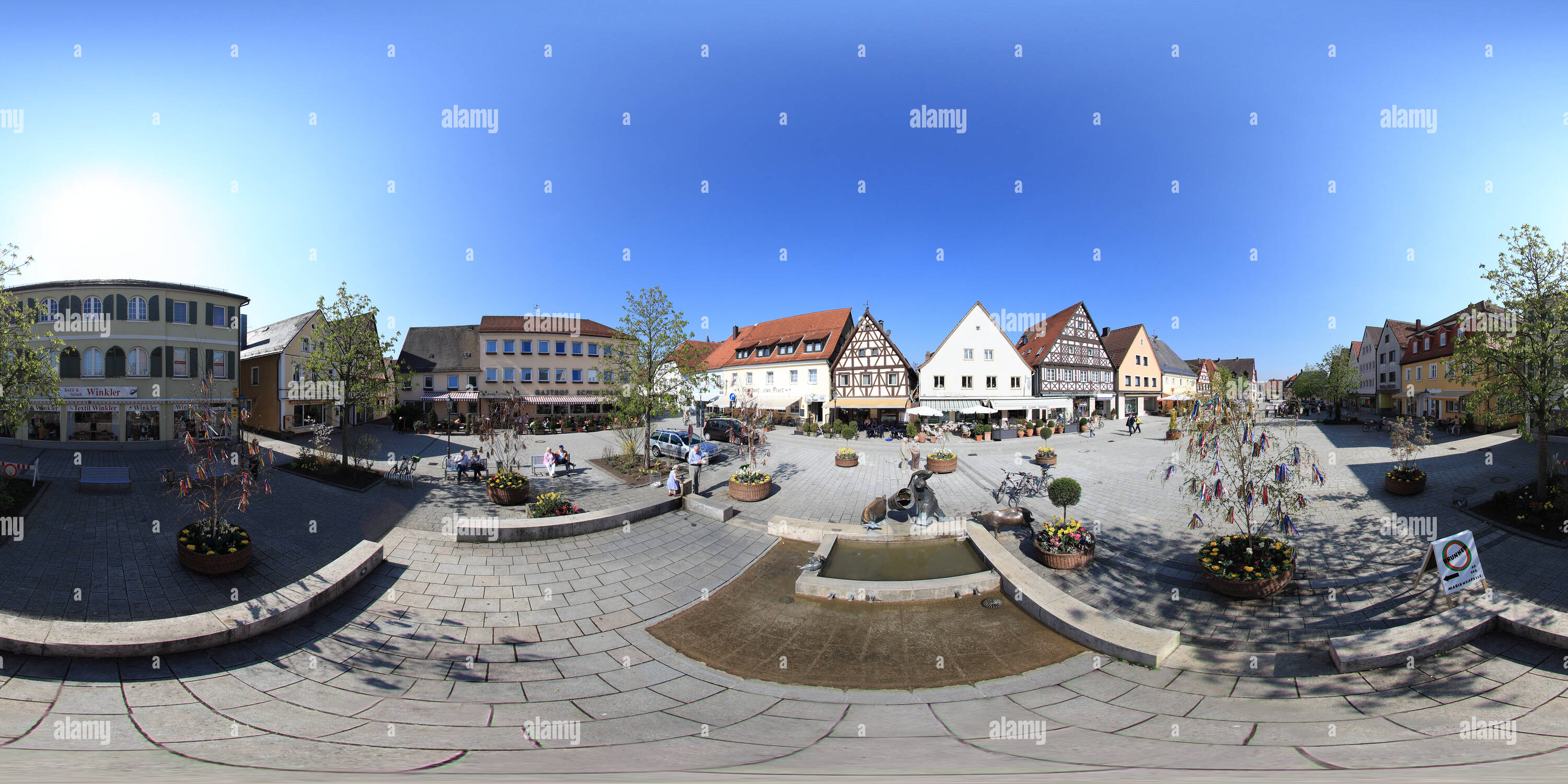 Ebermannstadt hi-res stock photography and images - Alamy