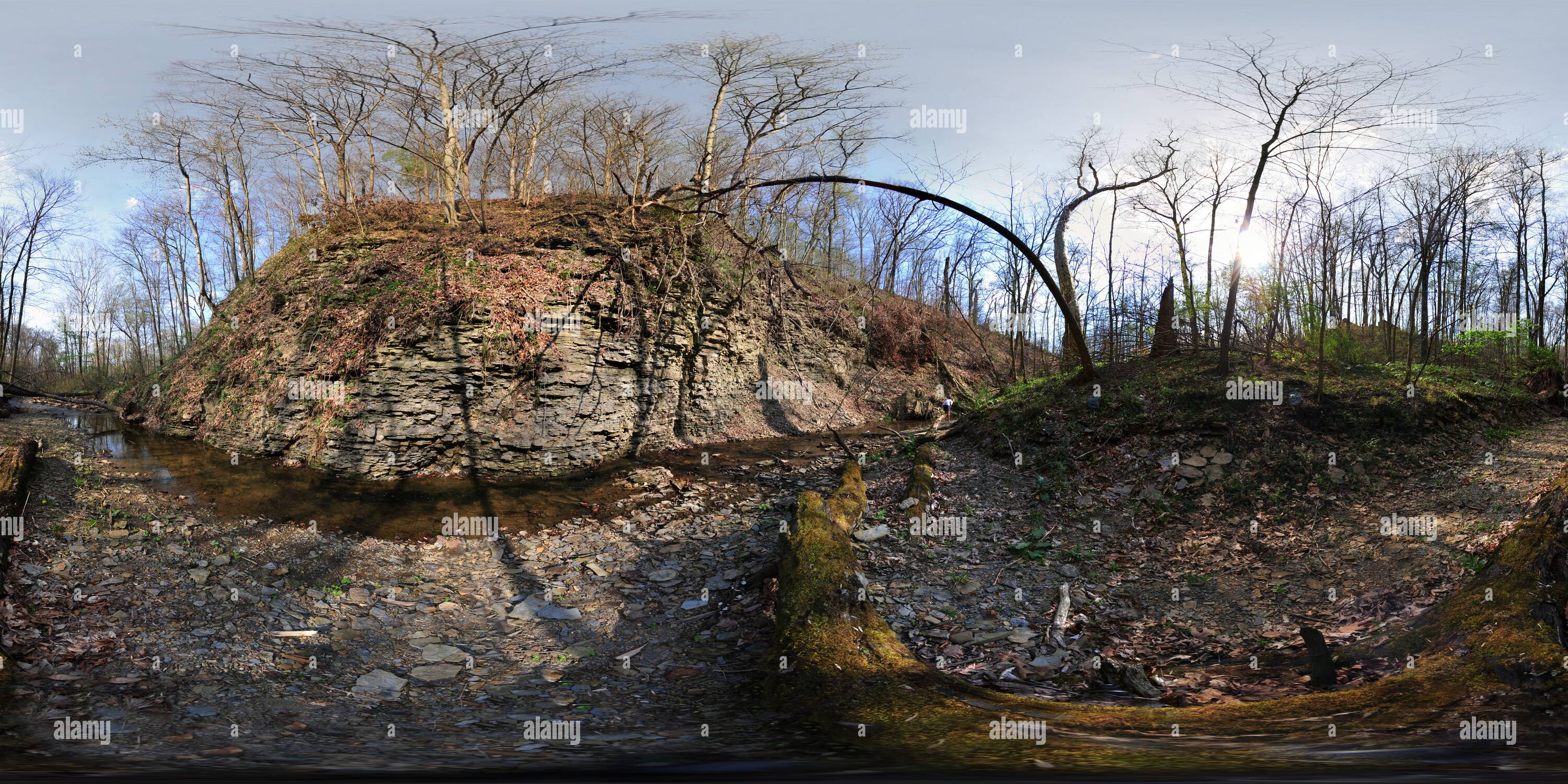 Salt run creek hi-res stock photography and images - Alamy