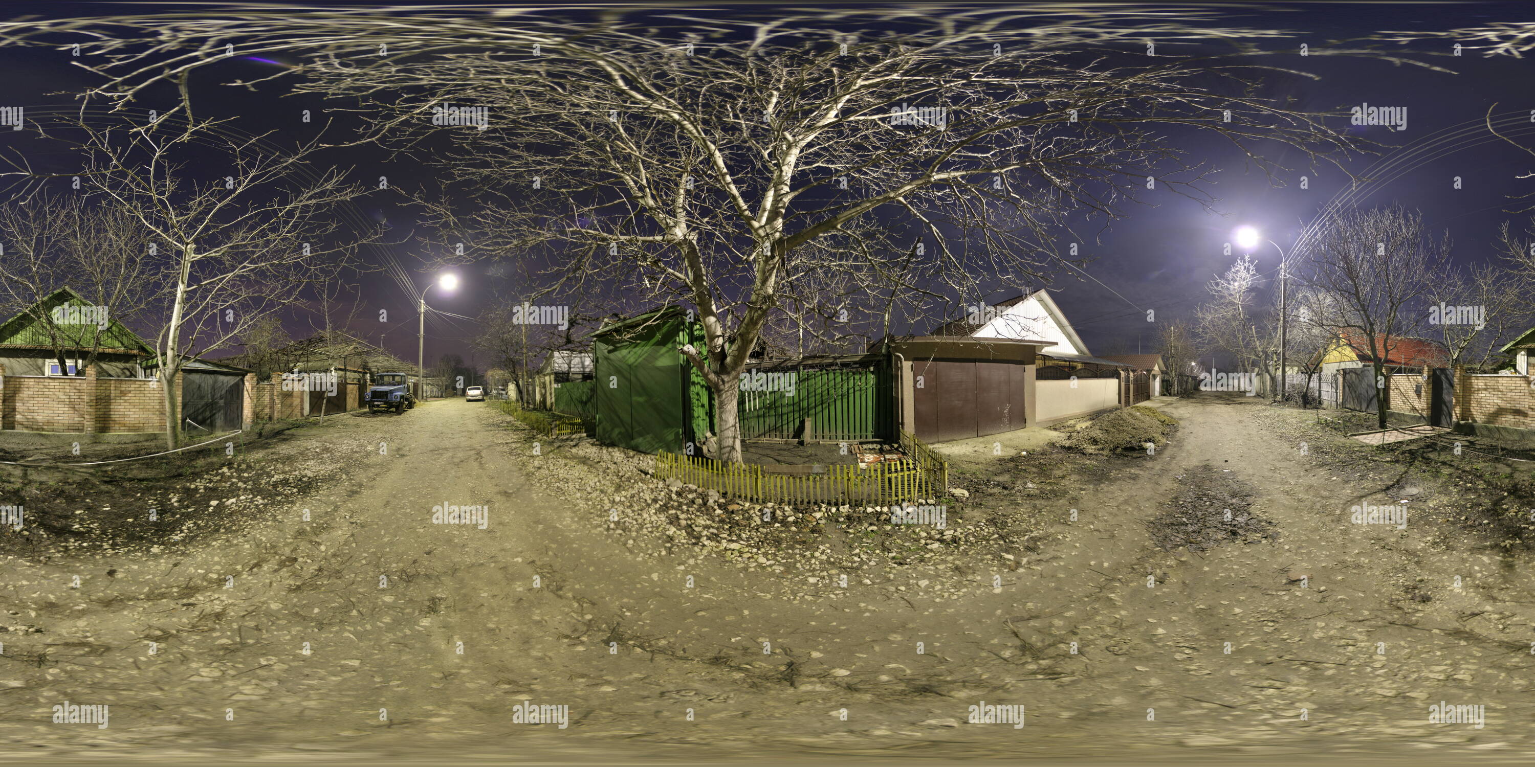 360° view of Kishinev - Old part of the city - uptown - Alamy