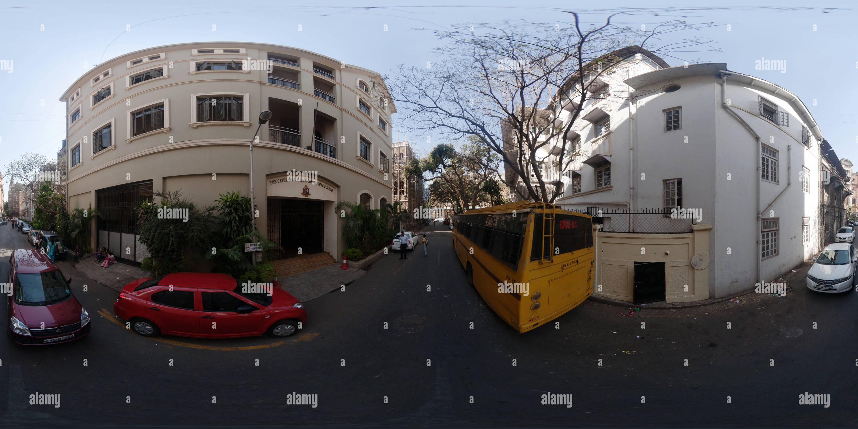 John connon school hi-res stock photography and images - Alamy