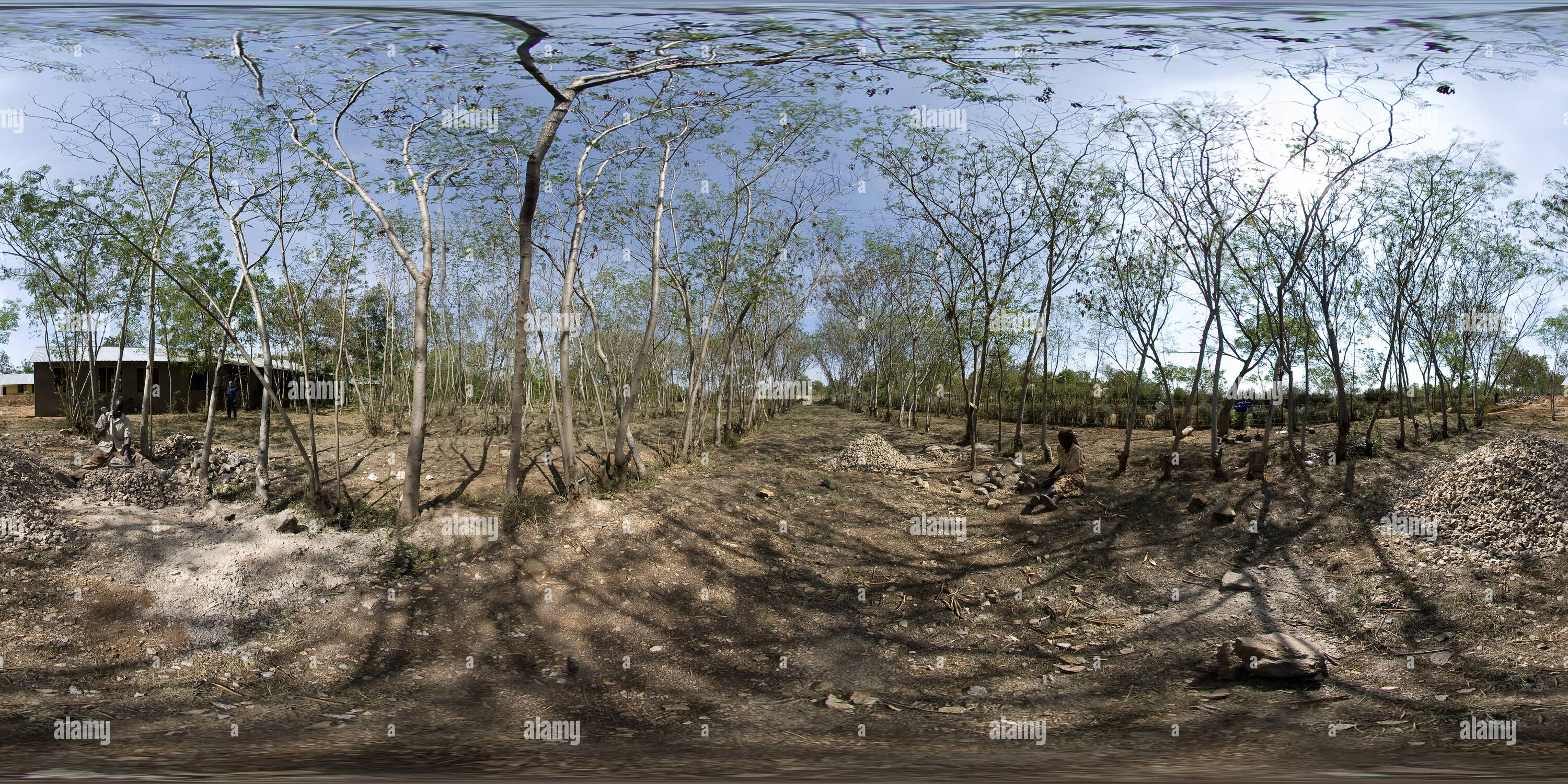 Tanzania school secondary hi-res stock photography and images - Alamy