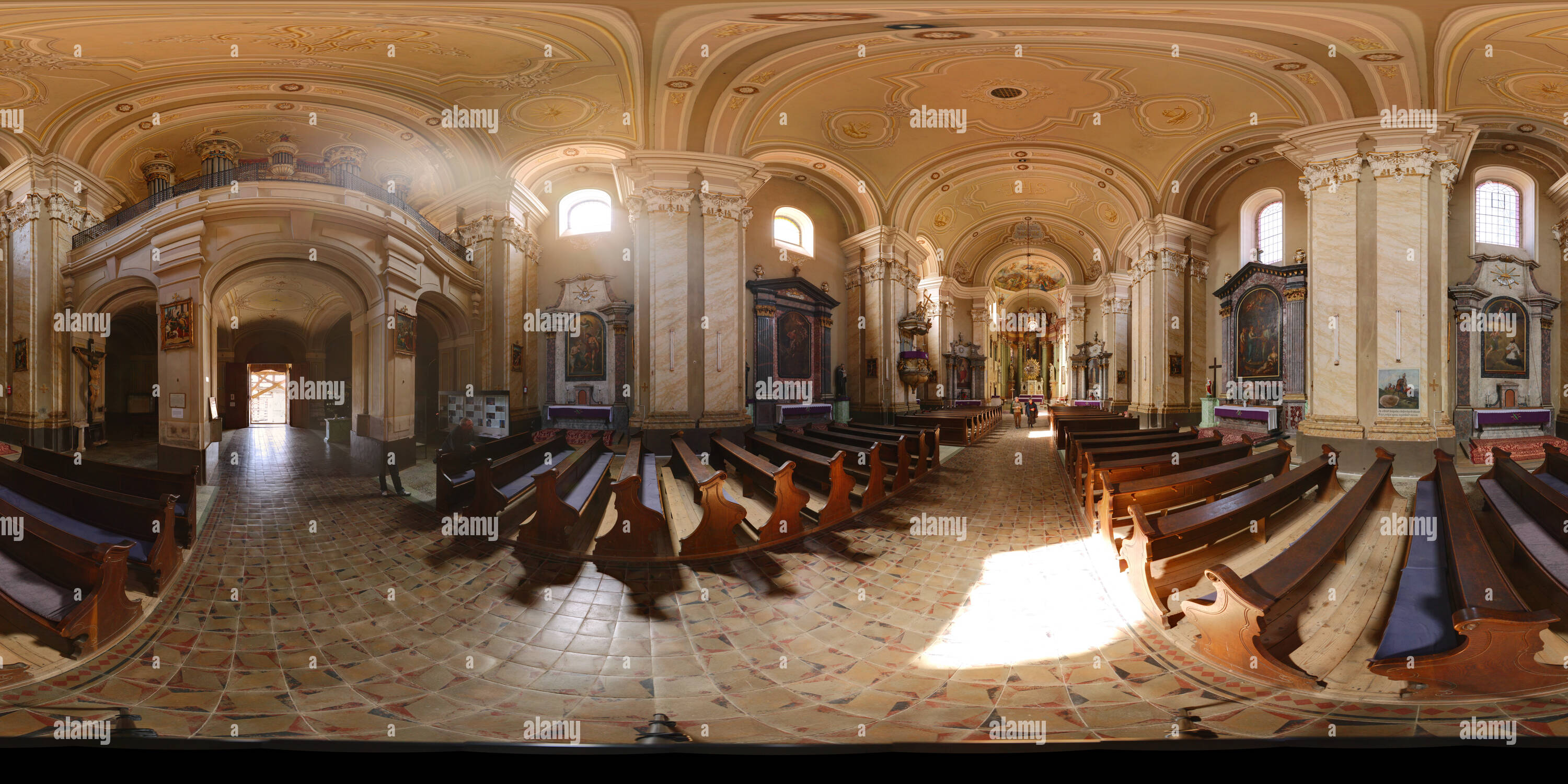 Maria radna monastery hi-res stock photography and images - Alamy