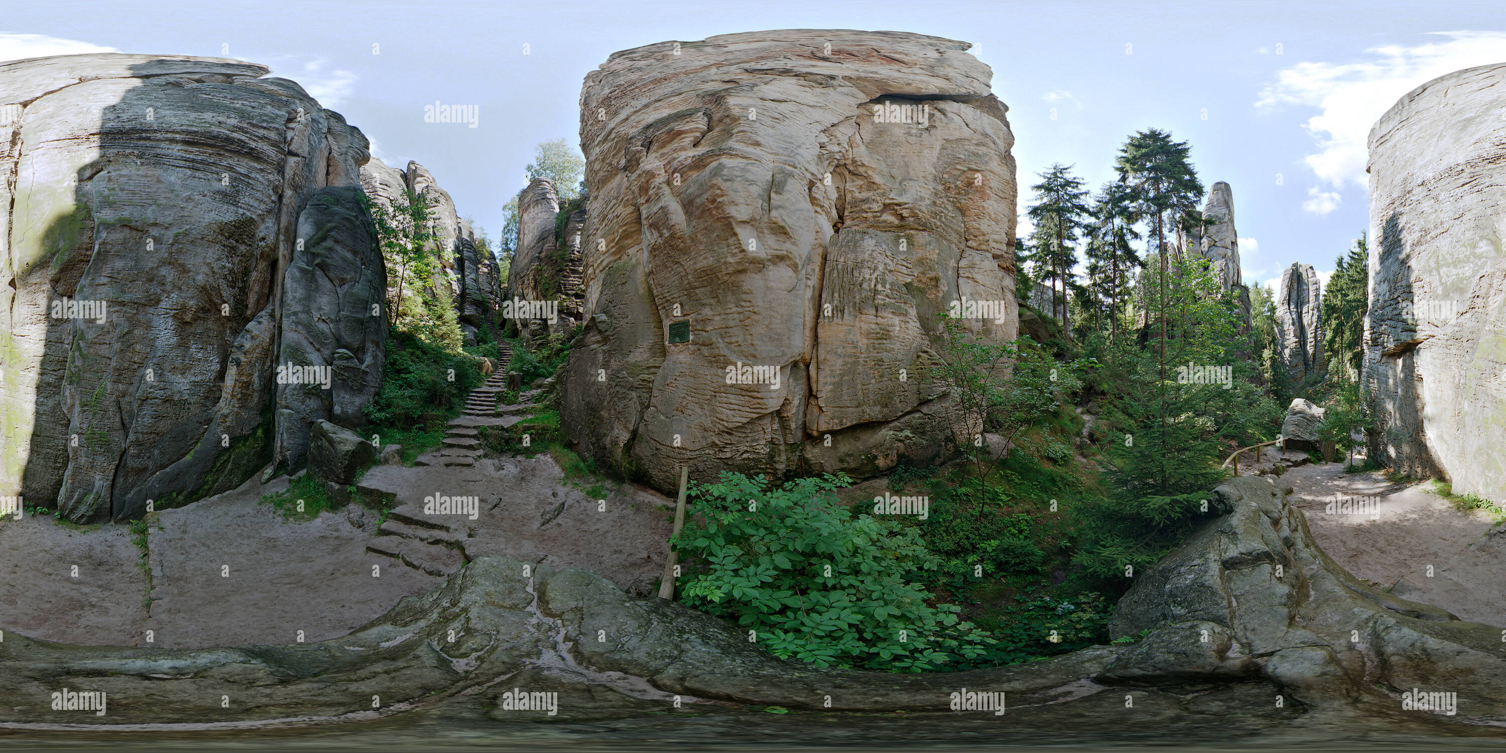 Cisarska chodba hi-res stock photography and images - Alamy