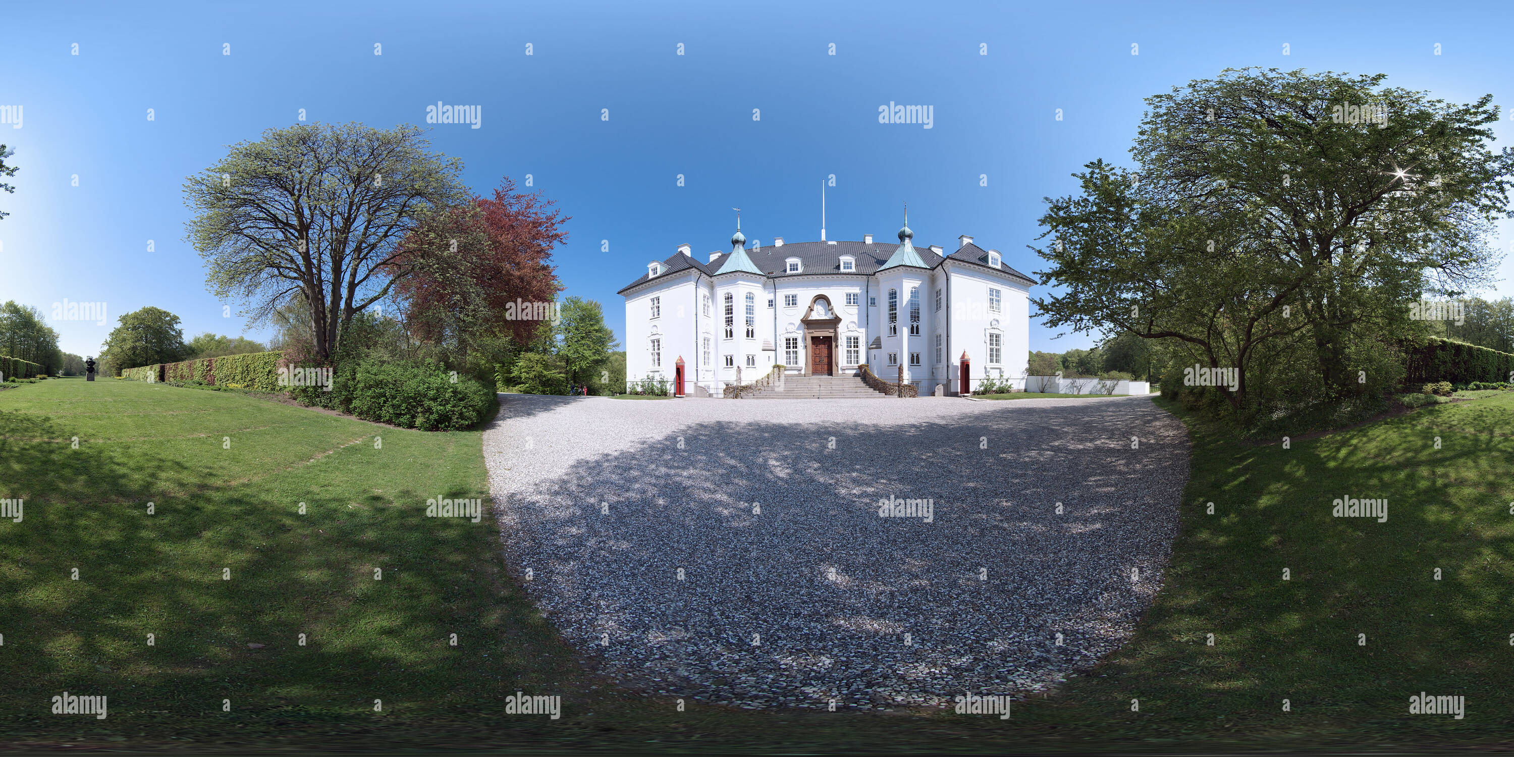 Marselisborg High Resolution Stock Photography and Images - Alamy