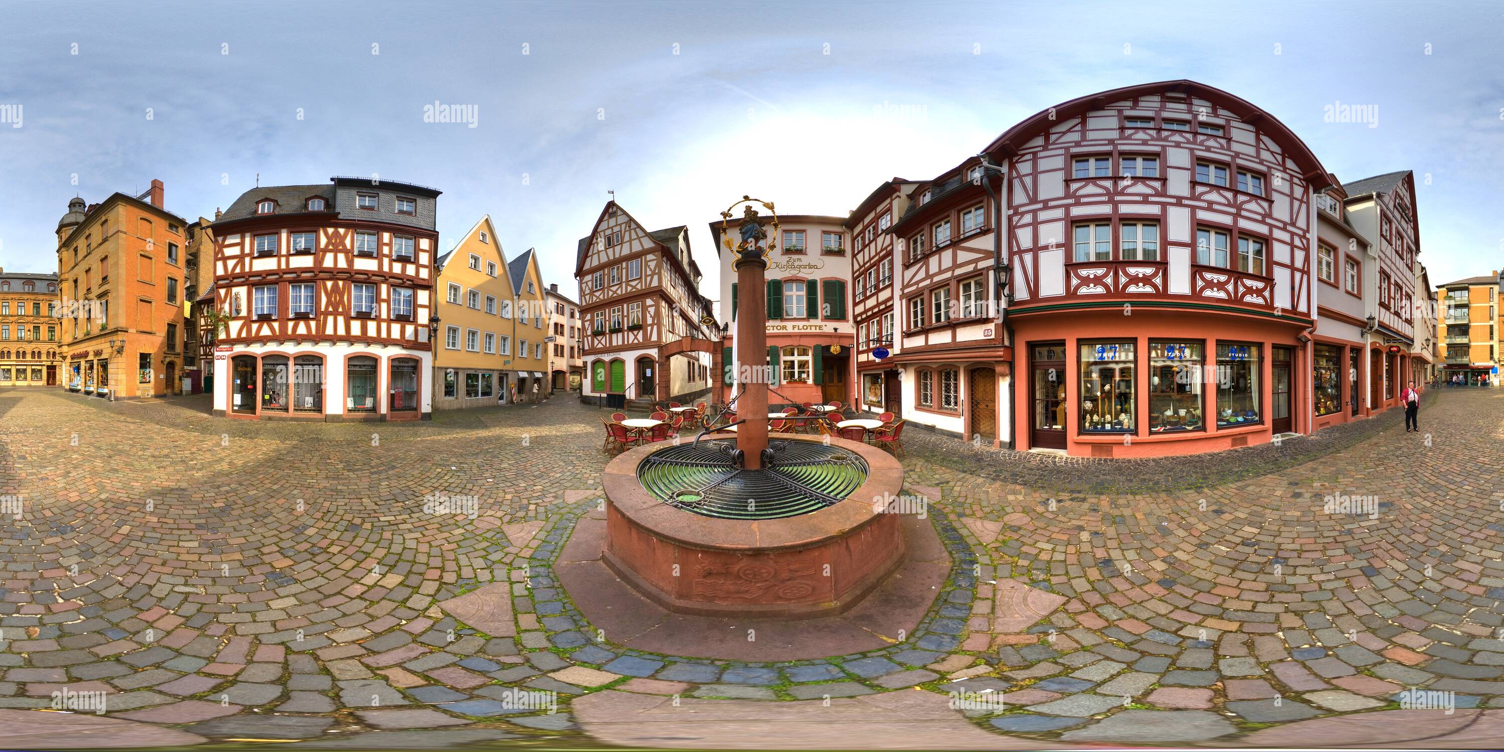 Kirschgarten hi-res stock photography and images - Alamy