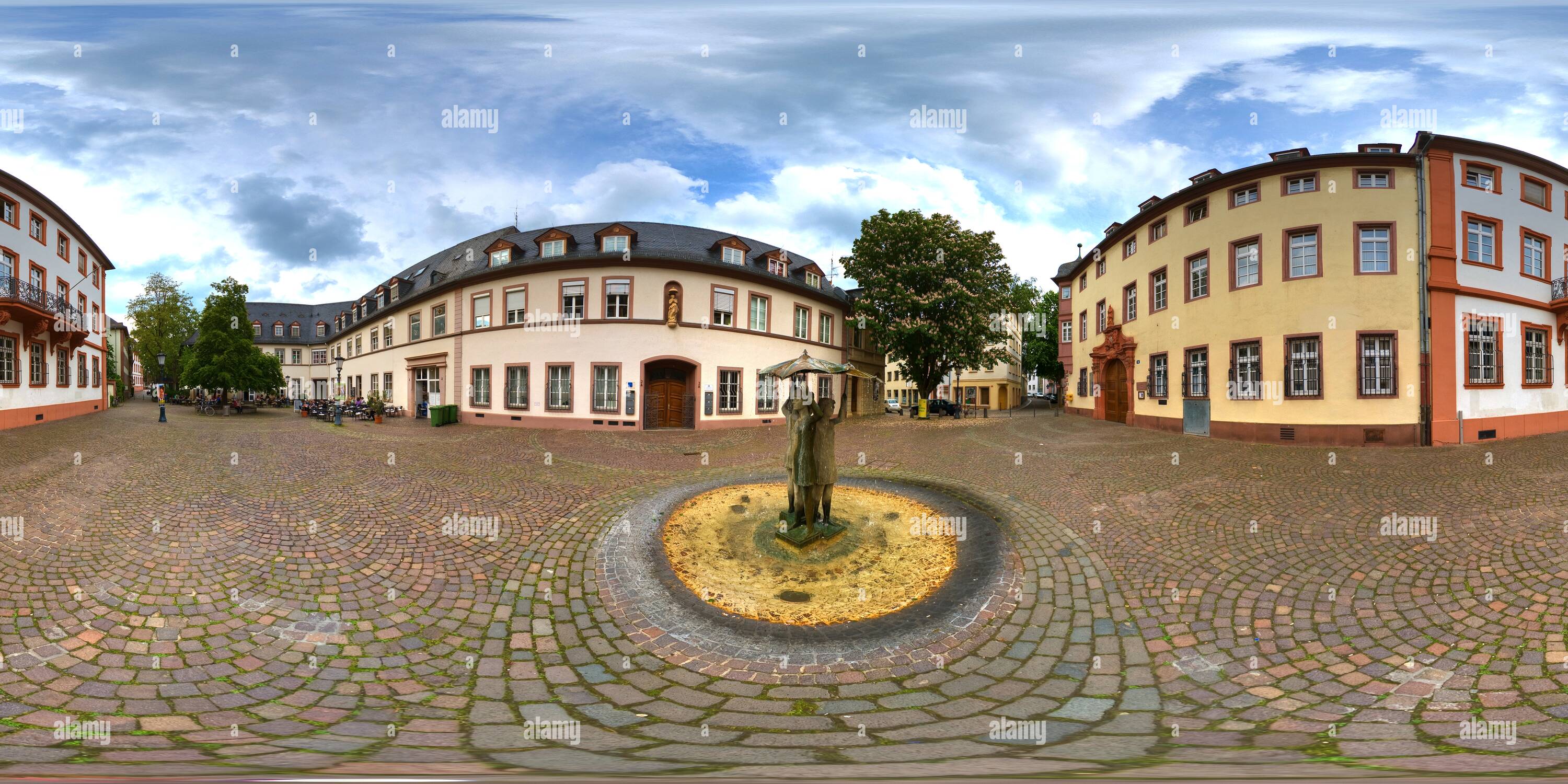Ballplatz hi-res stock photography and images - Alamy