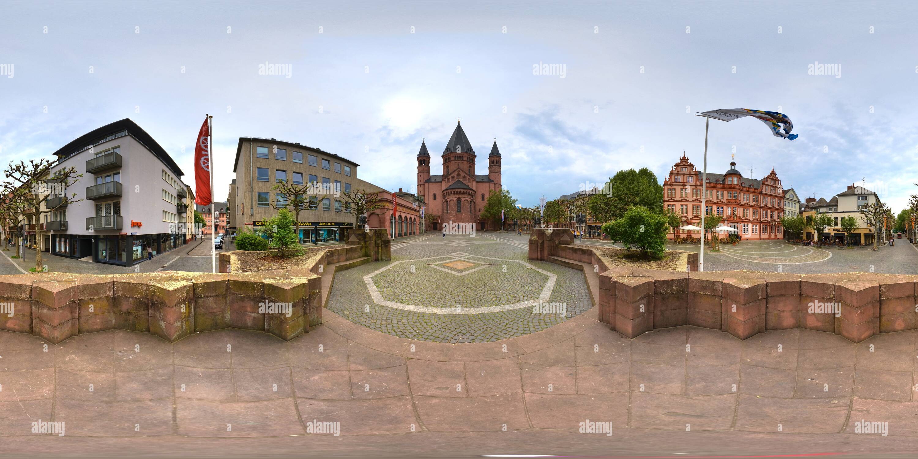 Mainzer dom hi-res stock photography and images - Alamy