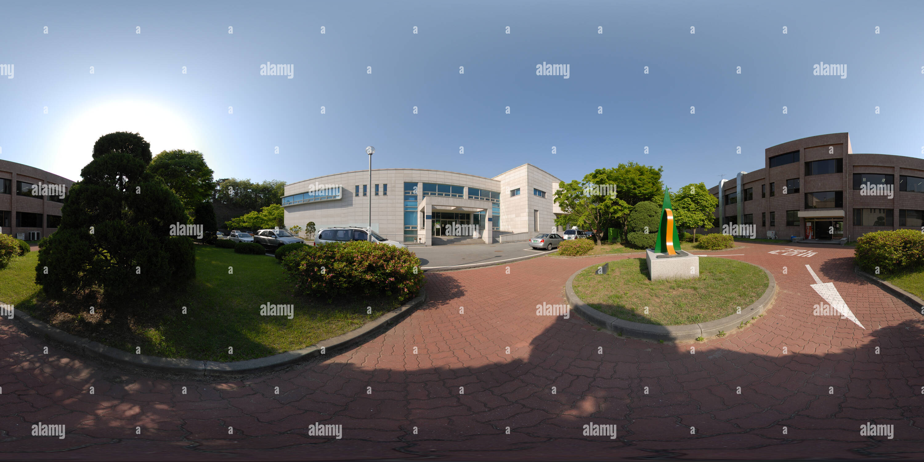 Suwon map hi-res stock photography and images - Alamy