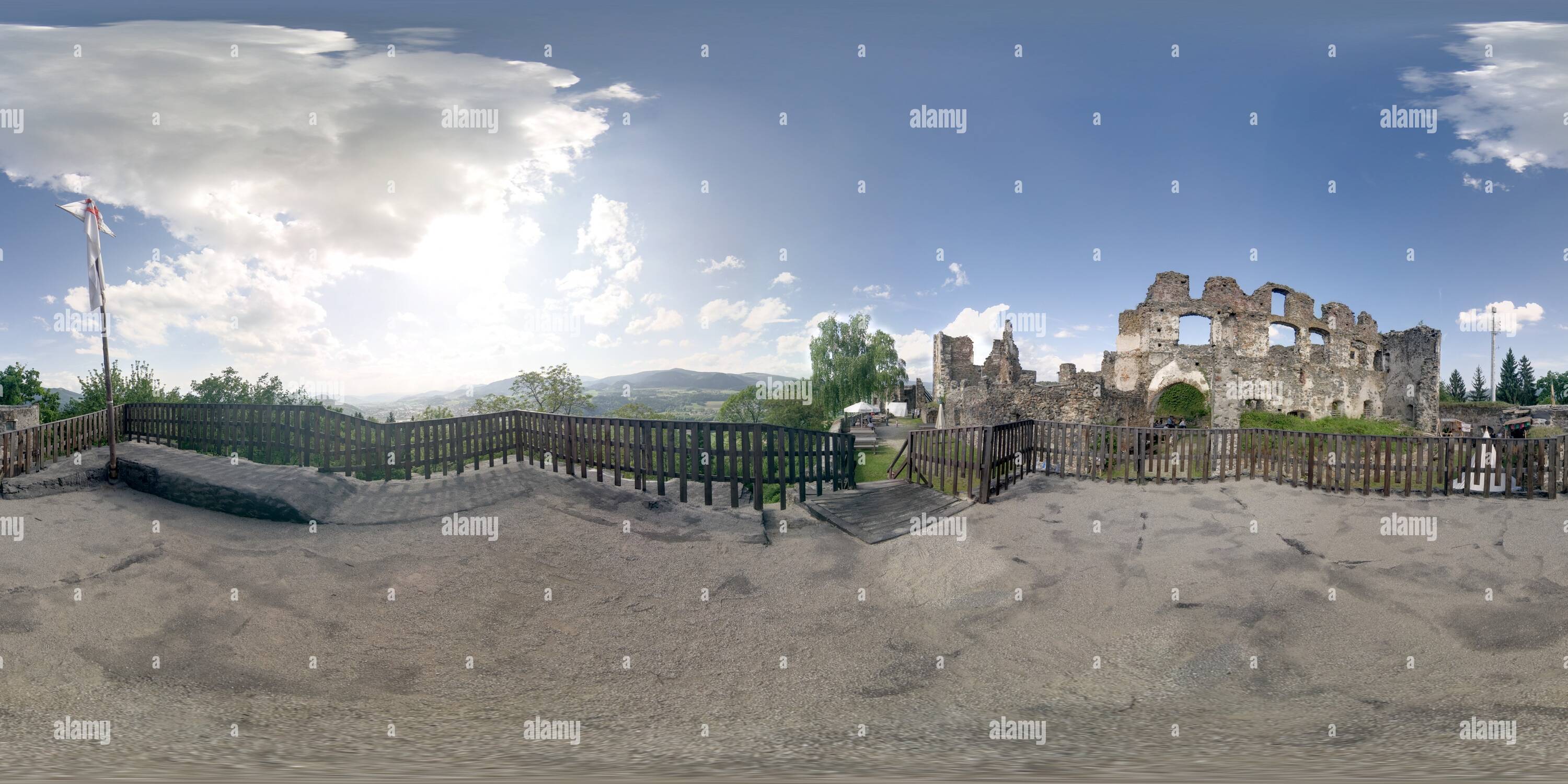Taggenbrunn castle hi-res stock photography and images - Alamy