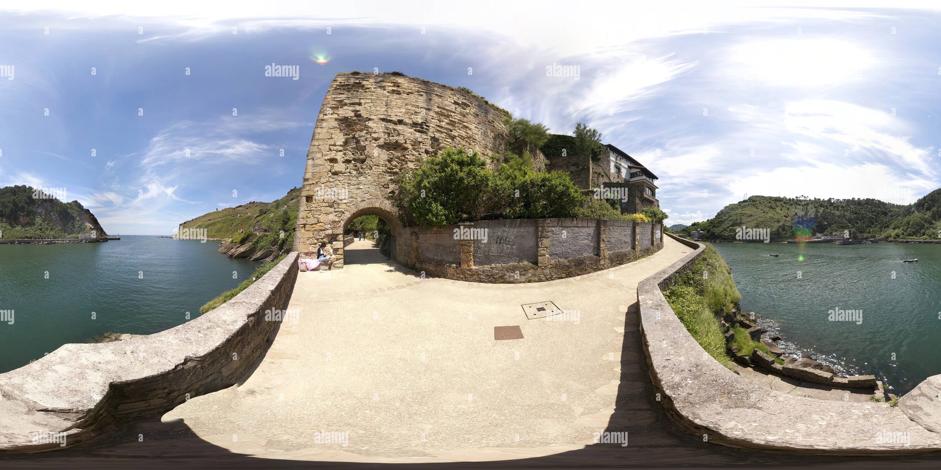 Pasaia Stock Photos & Pasaia Stock Images - Alamy