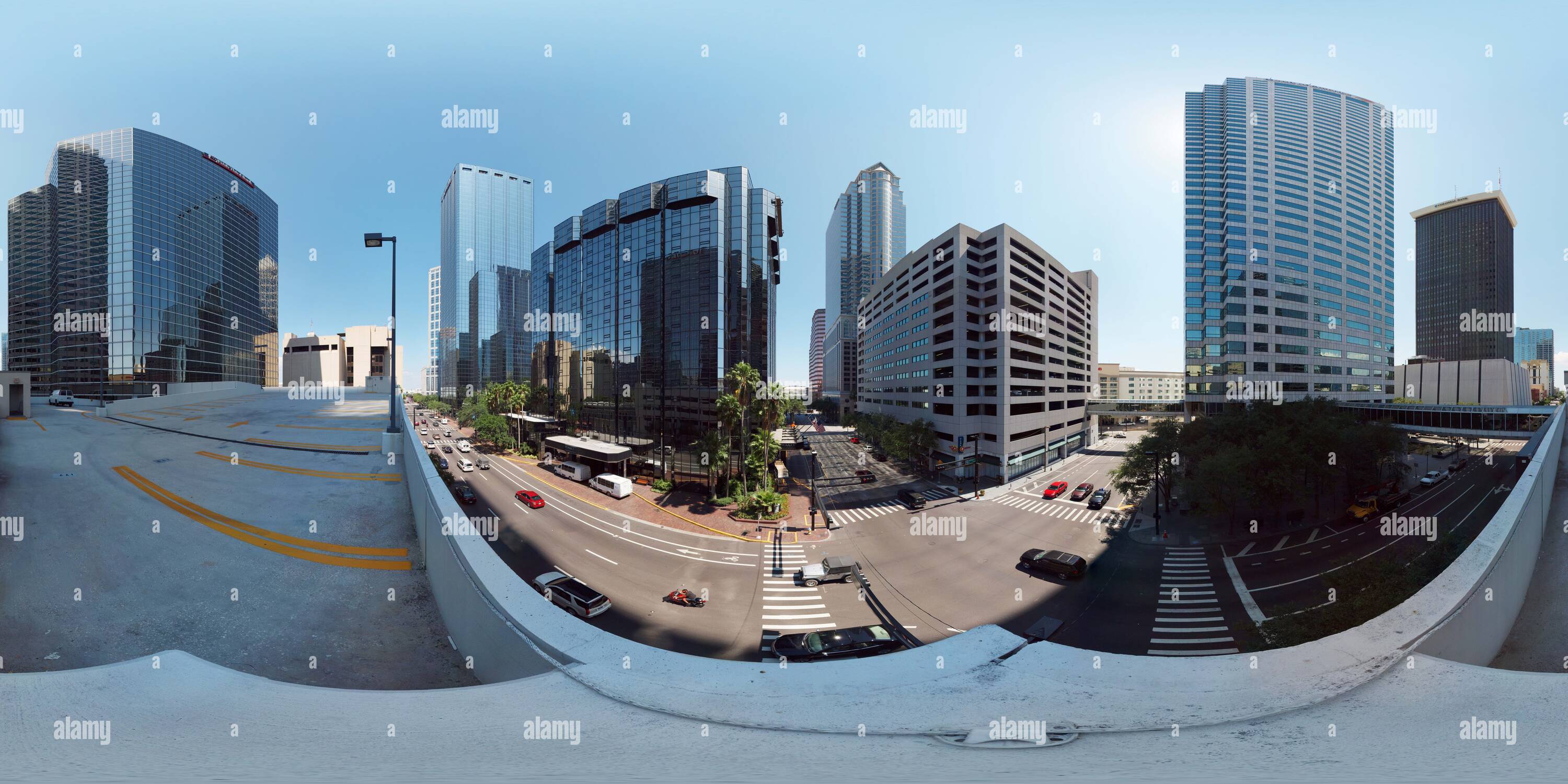 360° view of Fifth Third Bank - Alamy