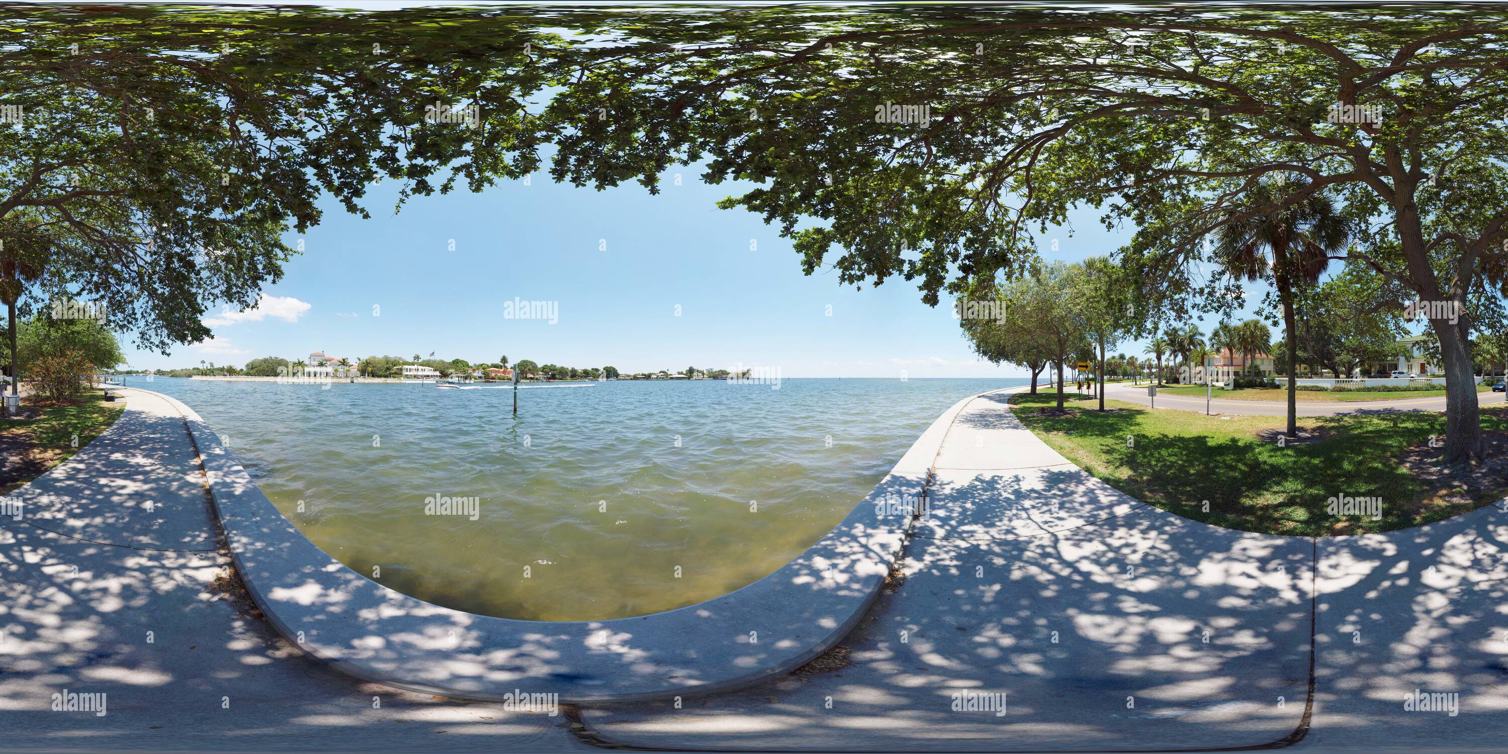 Snell isle hi-res stock photography and images - Alamy