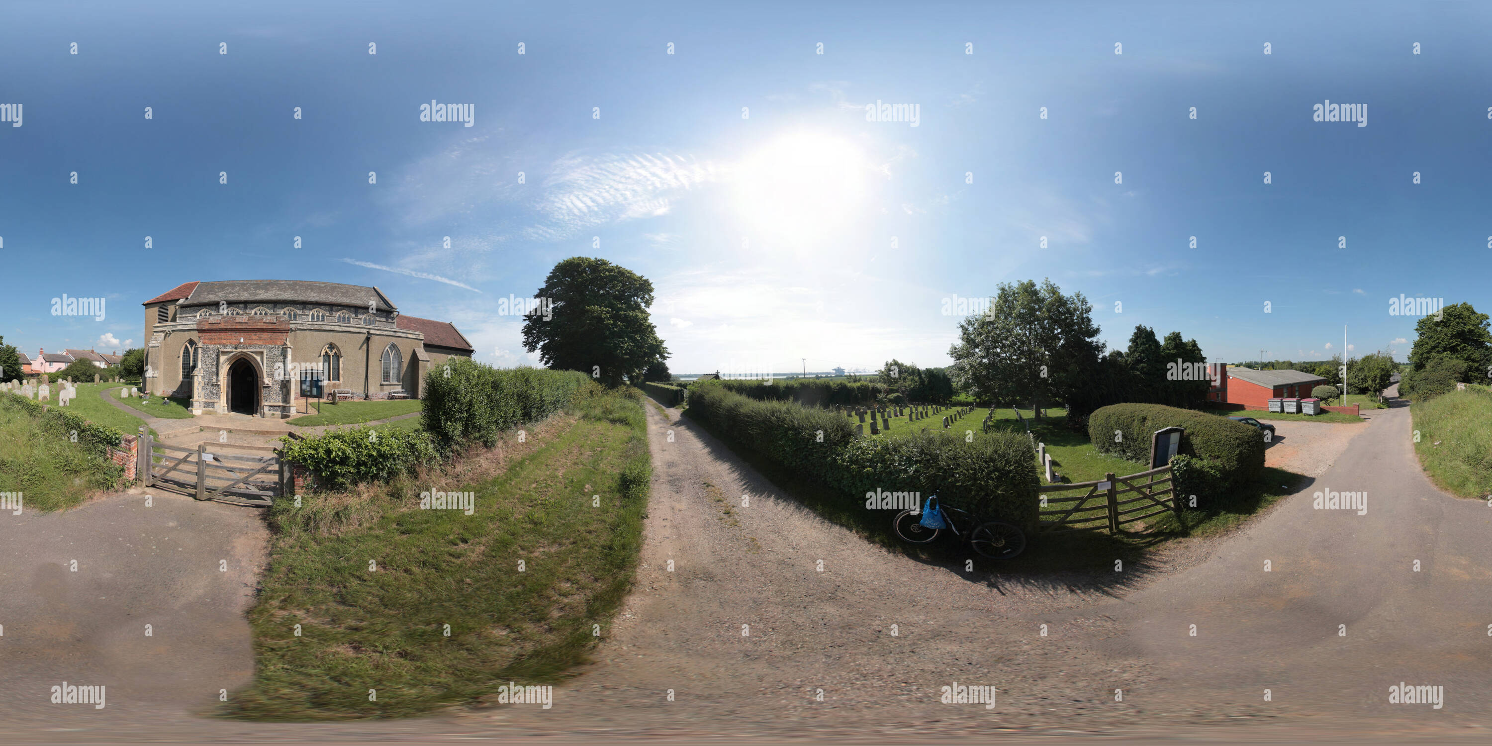 Chelmondiston hi-res stock photography and images - Alamy