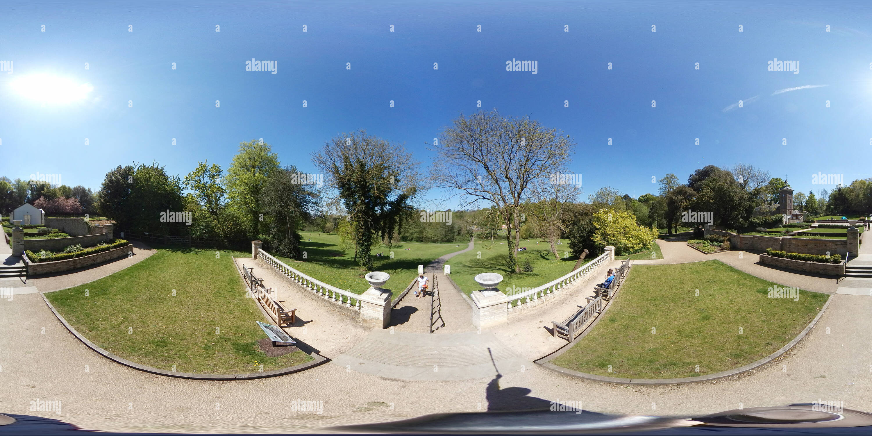 360° view of Sam 101 0814 Panorama - Alamy
