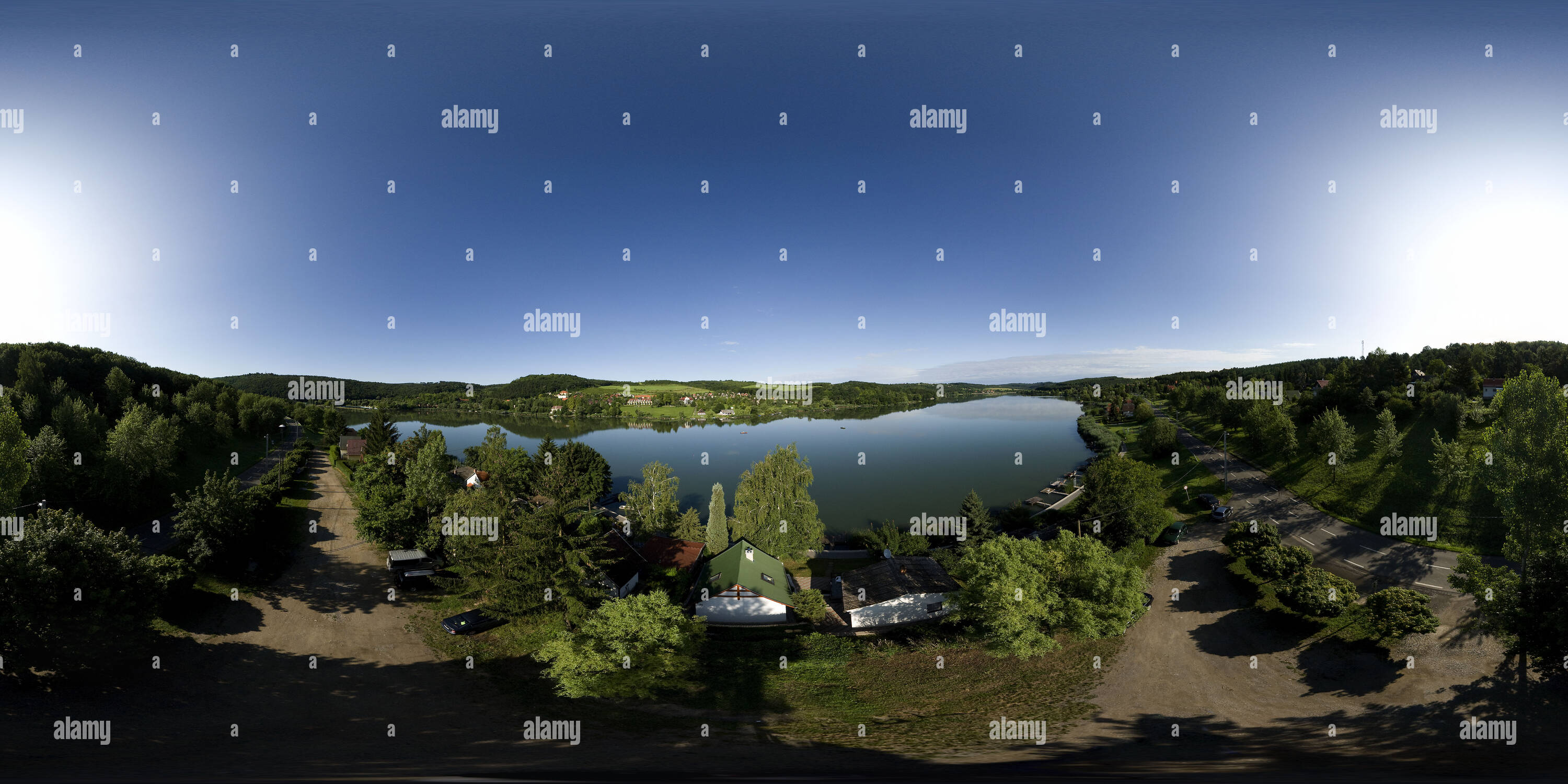 Orfu lake hi-res stock photography and images - Alamy