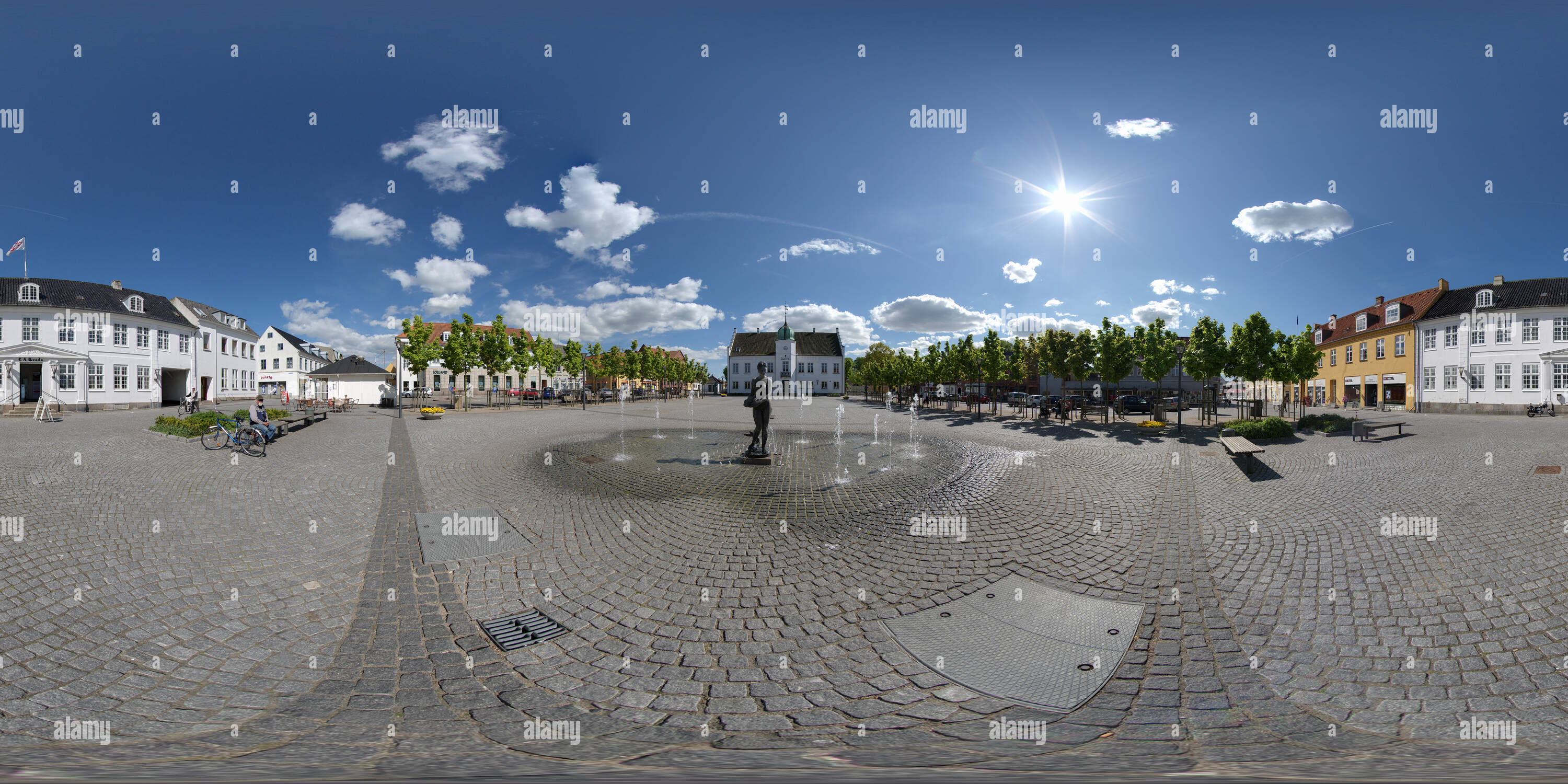 Maribo hi-res stock photography and images - Alamy