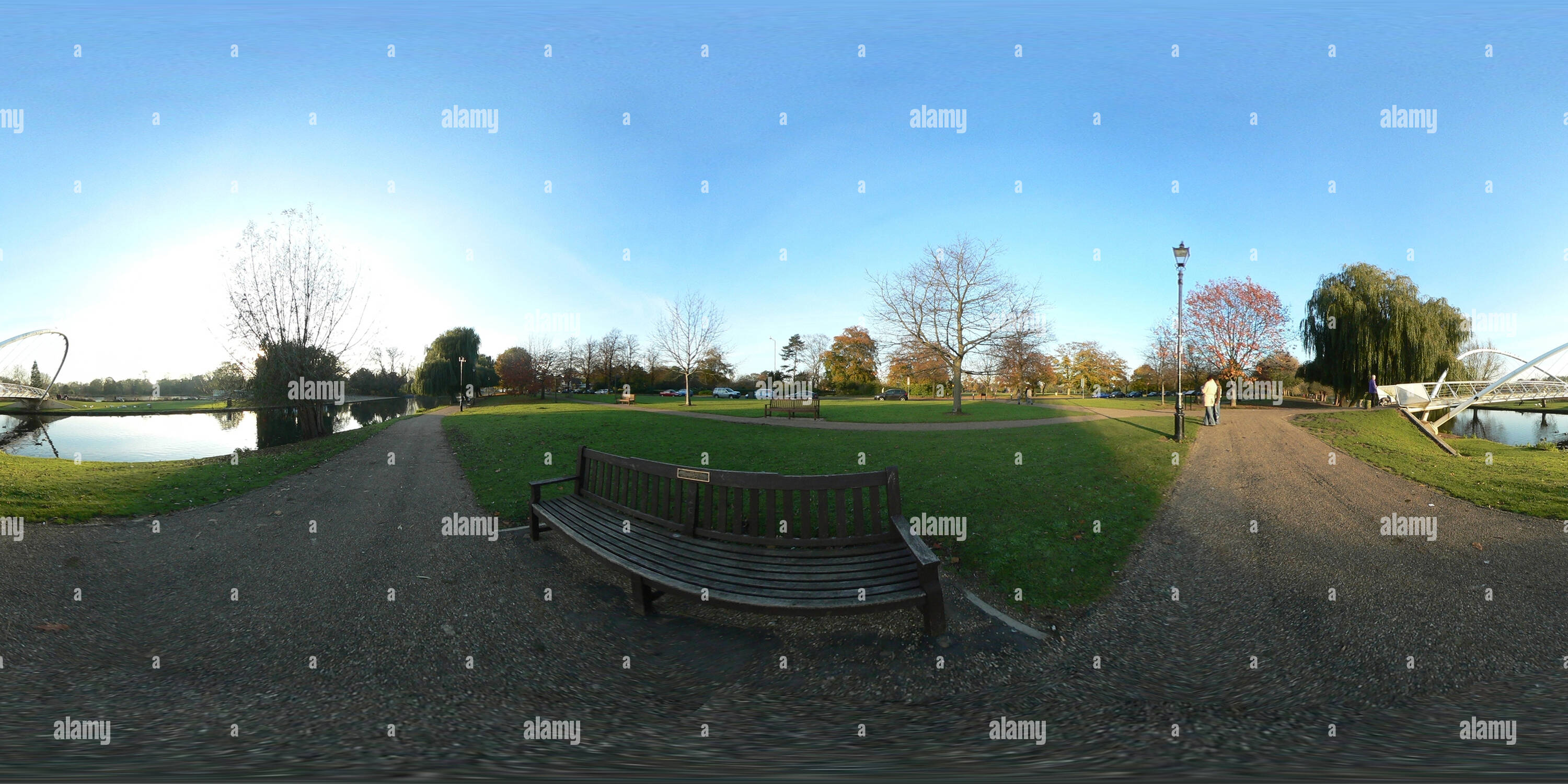 Bedford embankment hi-res stock photography and images - Alamy