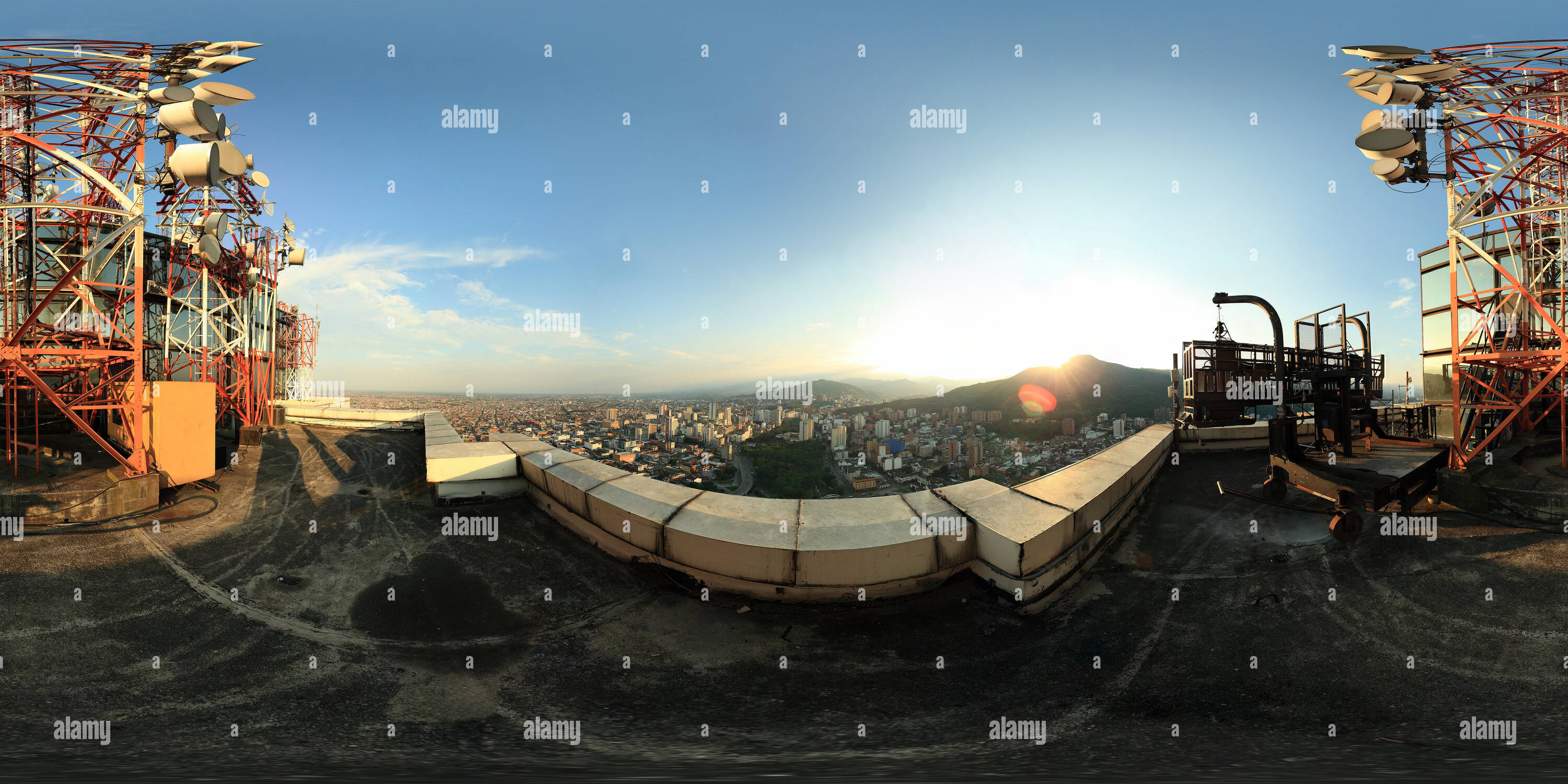 Torre cali hi-res stock photography and images - Alamy