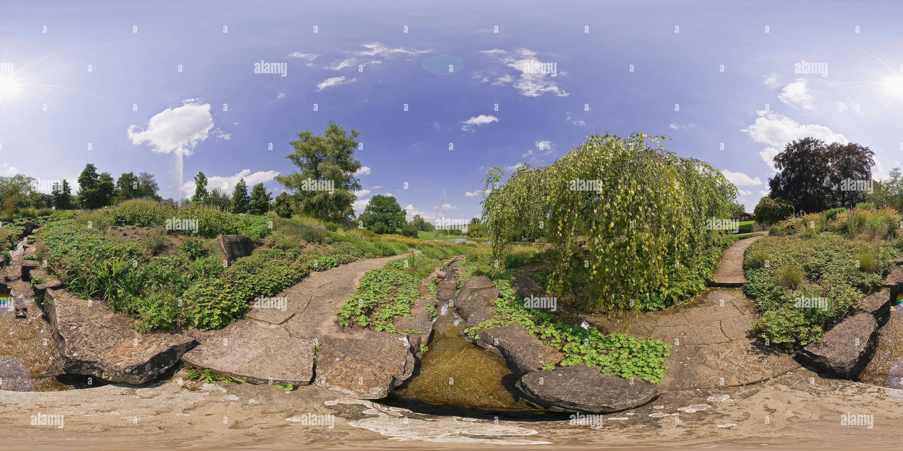 Killesberg Park Stock Photos & Killesberg Park Stock Images - Alamy